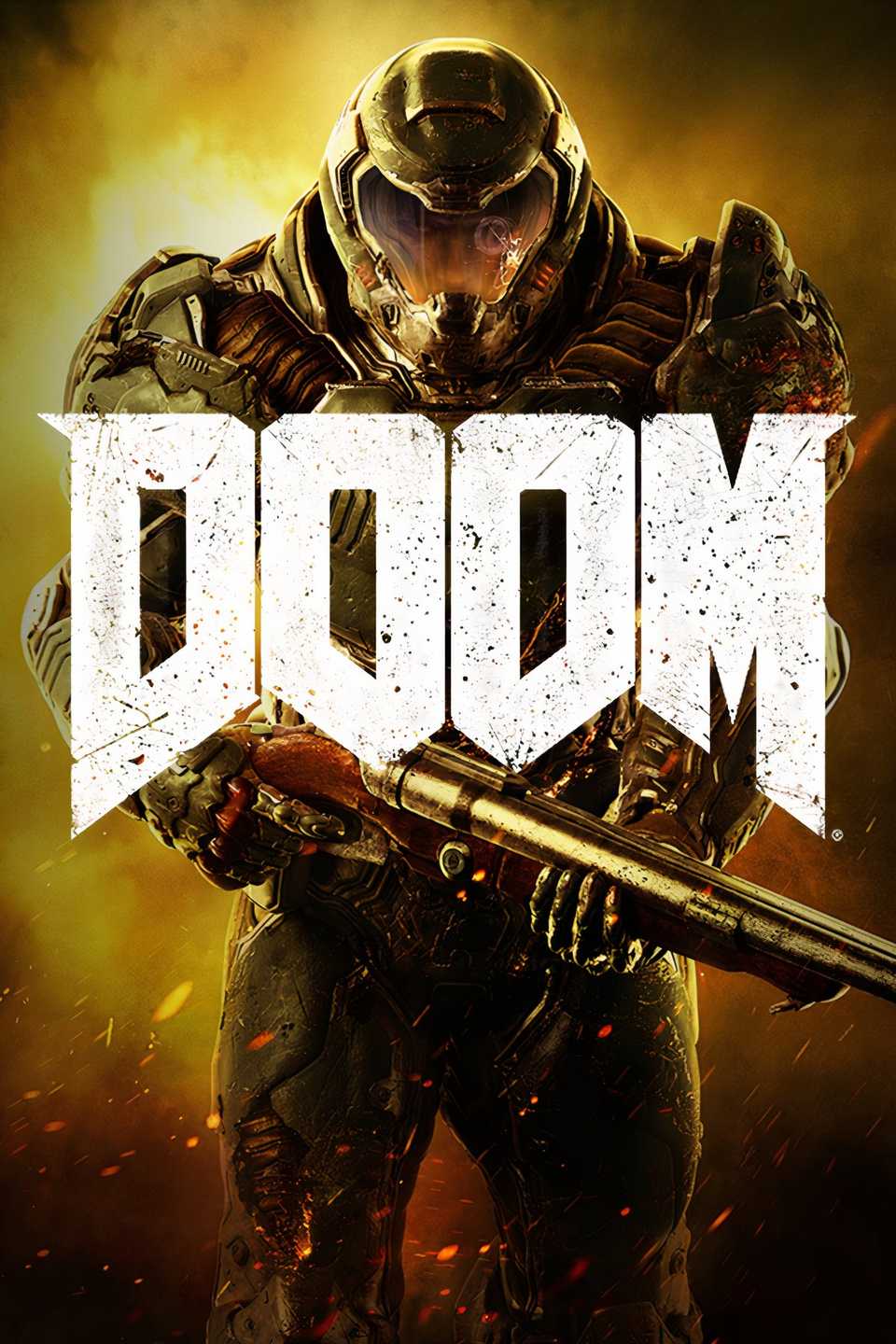 Every Doom Game In Chronological Order