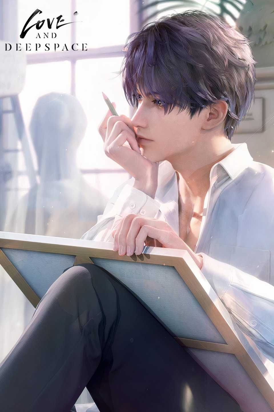 Rafayel's Limited Myth, Forgotten Sea, Explained In Love And Deepspace