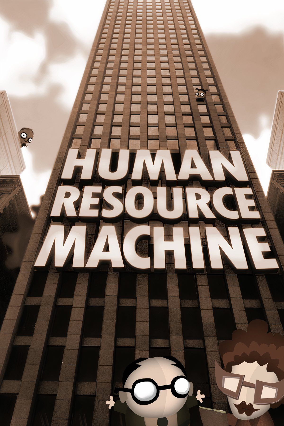 Human Resource Machine | TheGamer
