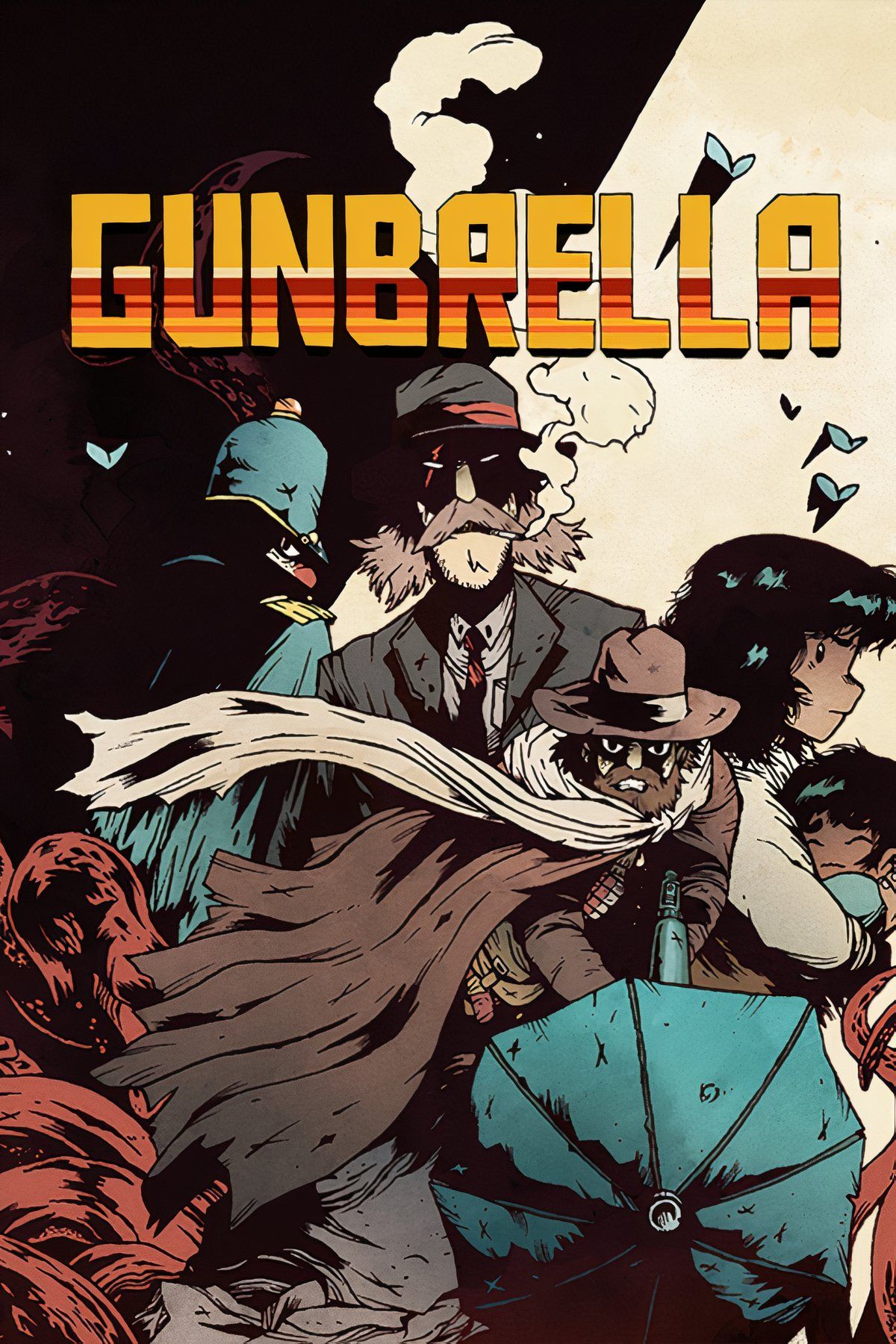 Gunbrella | TheGamer