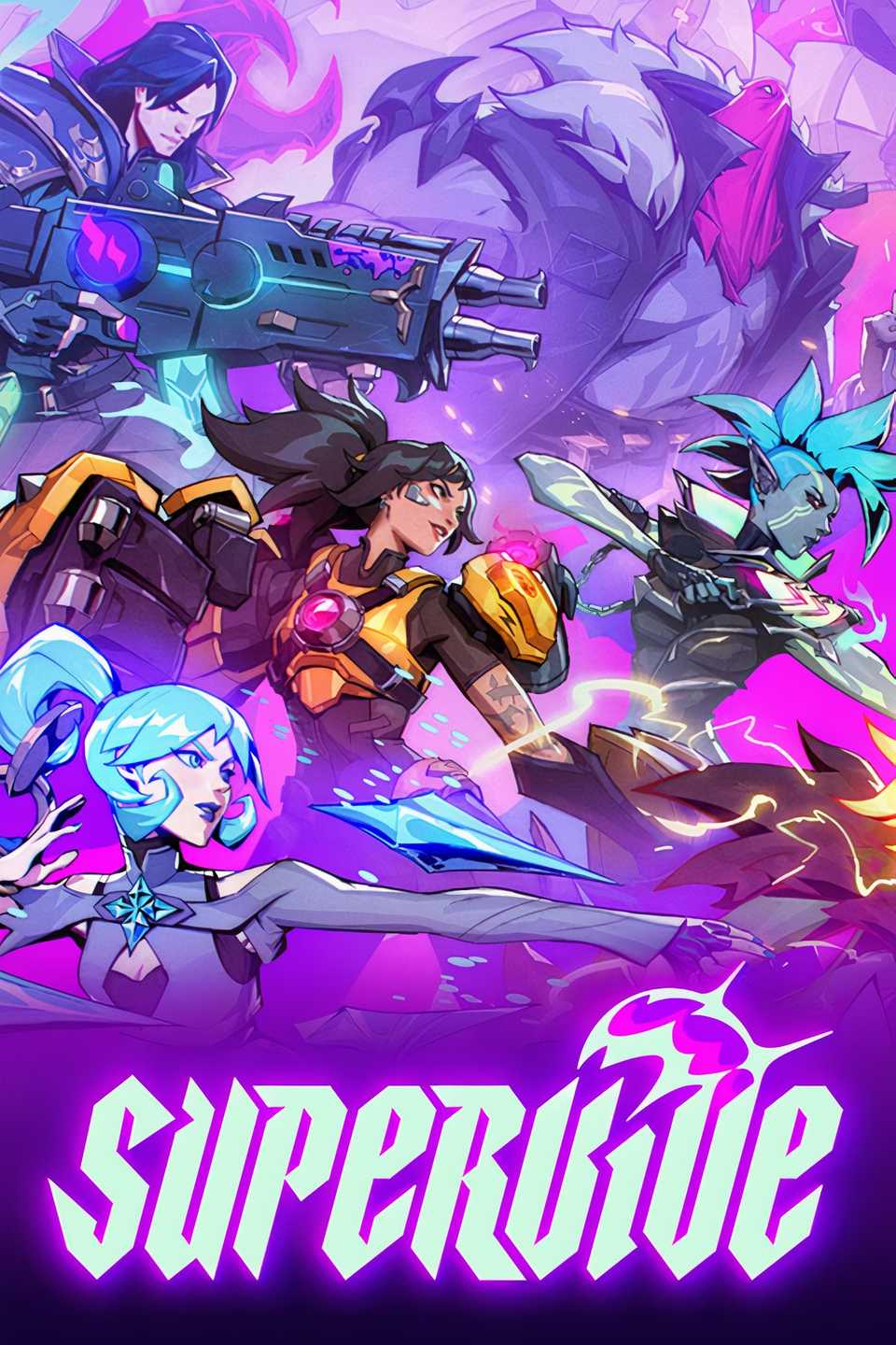 The Best Hunters For Beginners In Supervive