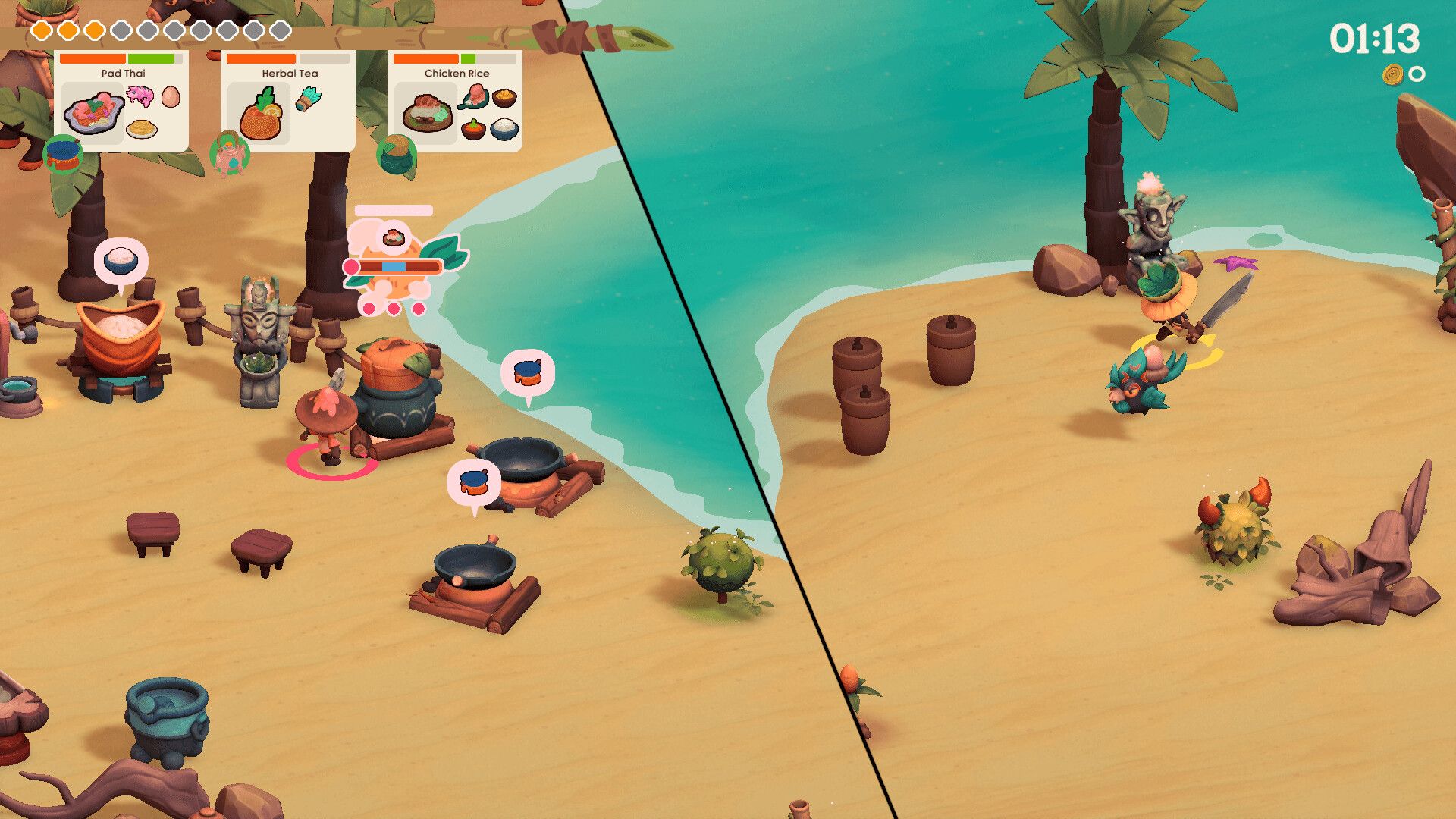 Sedap! A Culinary Adventure Is Southeast Asian Overcooked With Combat