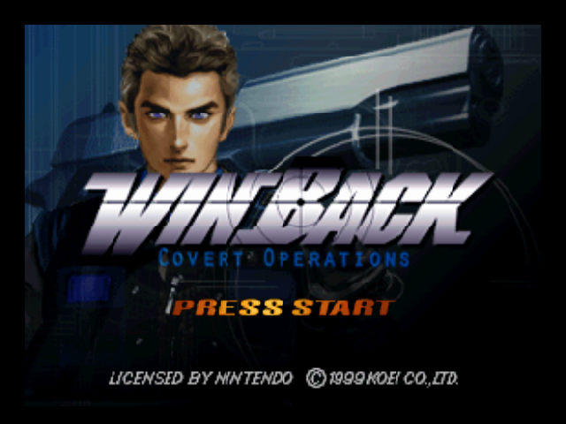 WinBack: Covert Operations | TheGamer