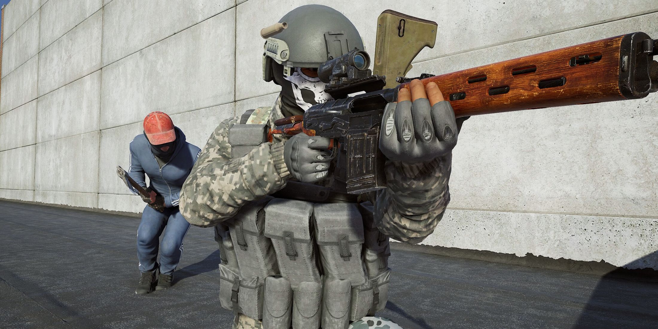 The 10 Strongest Guns In Deadside