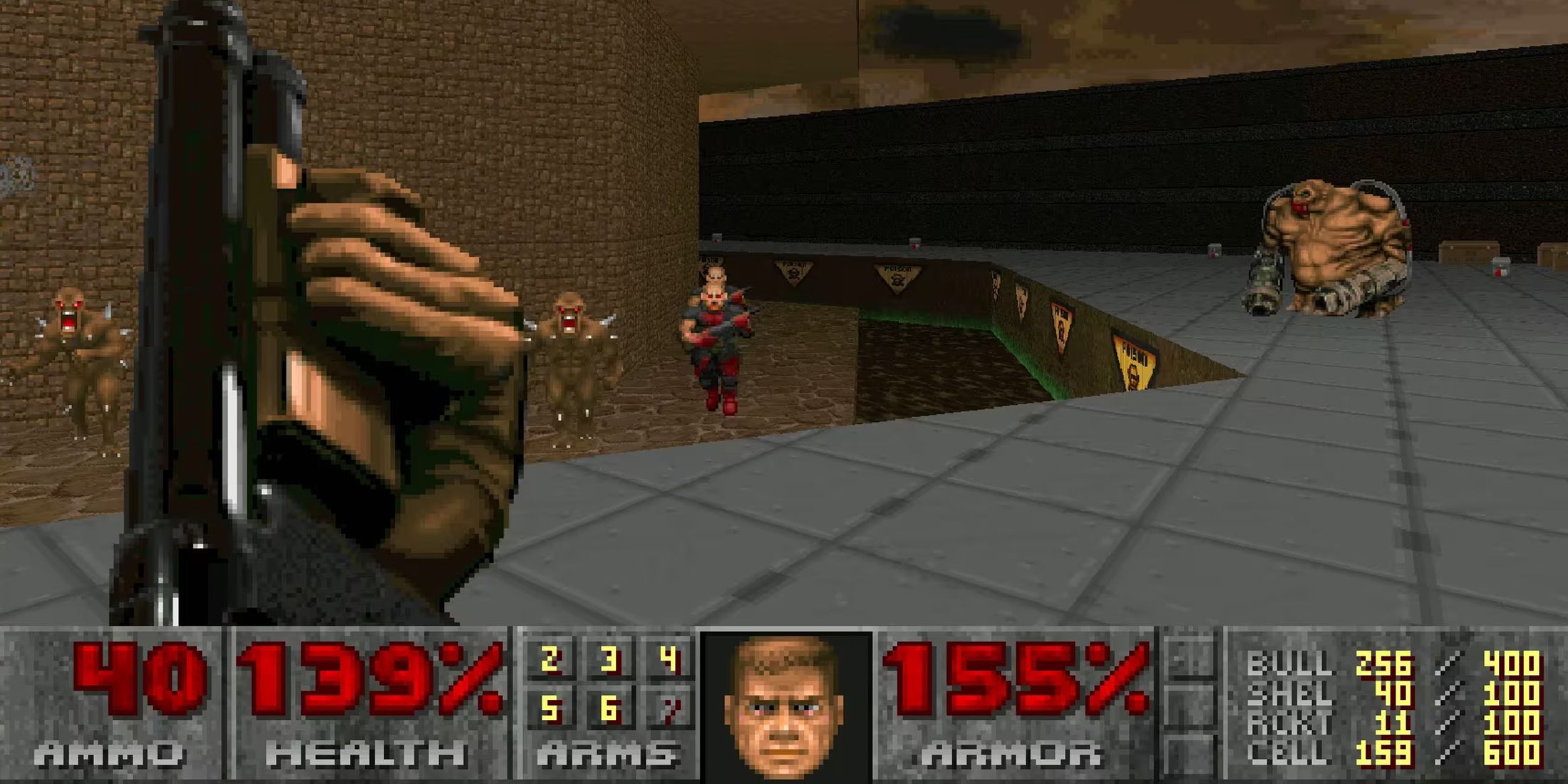 Bethesda Bans Thatcher's Techbase Doom Mod