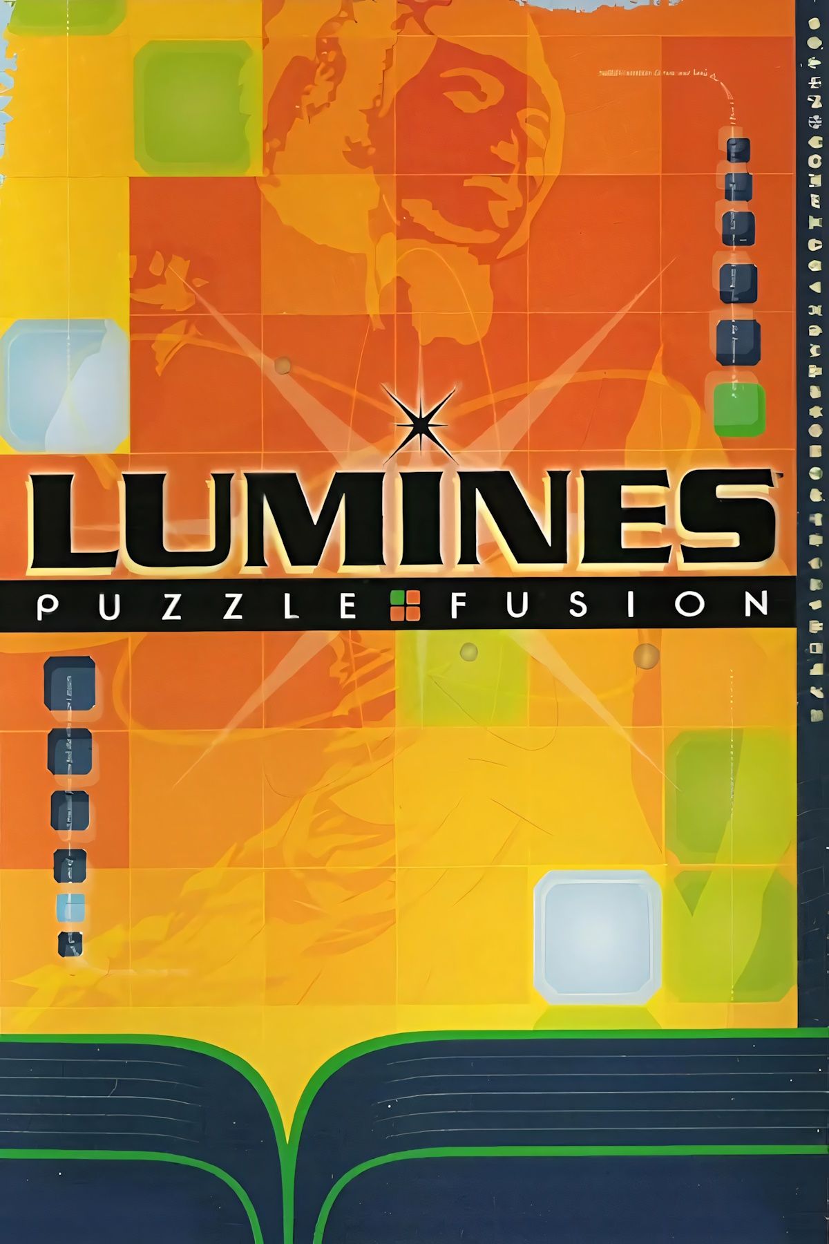 Lumines: Puzzle Fusion | TheGamer