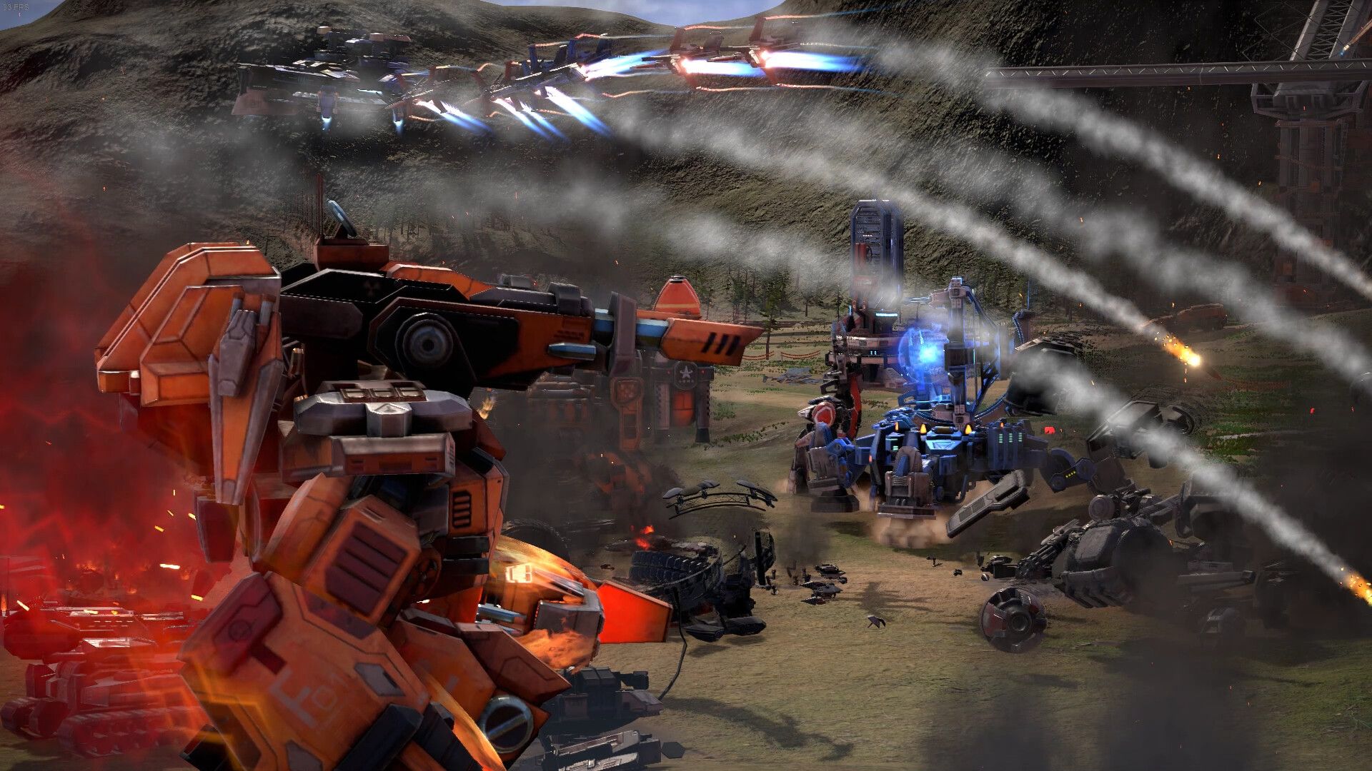 The Best Units In Mechabellum