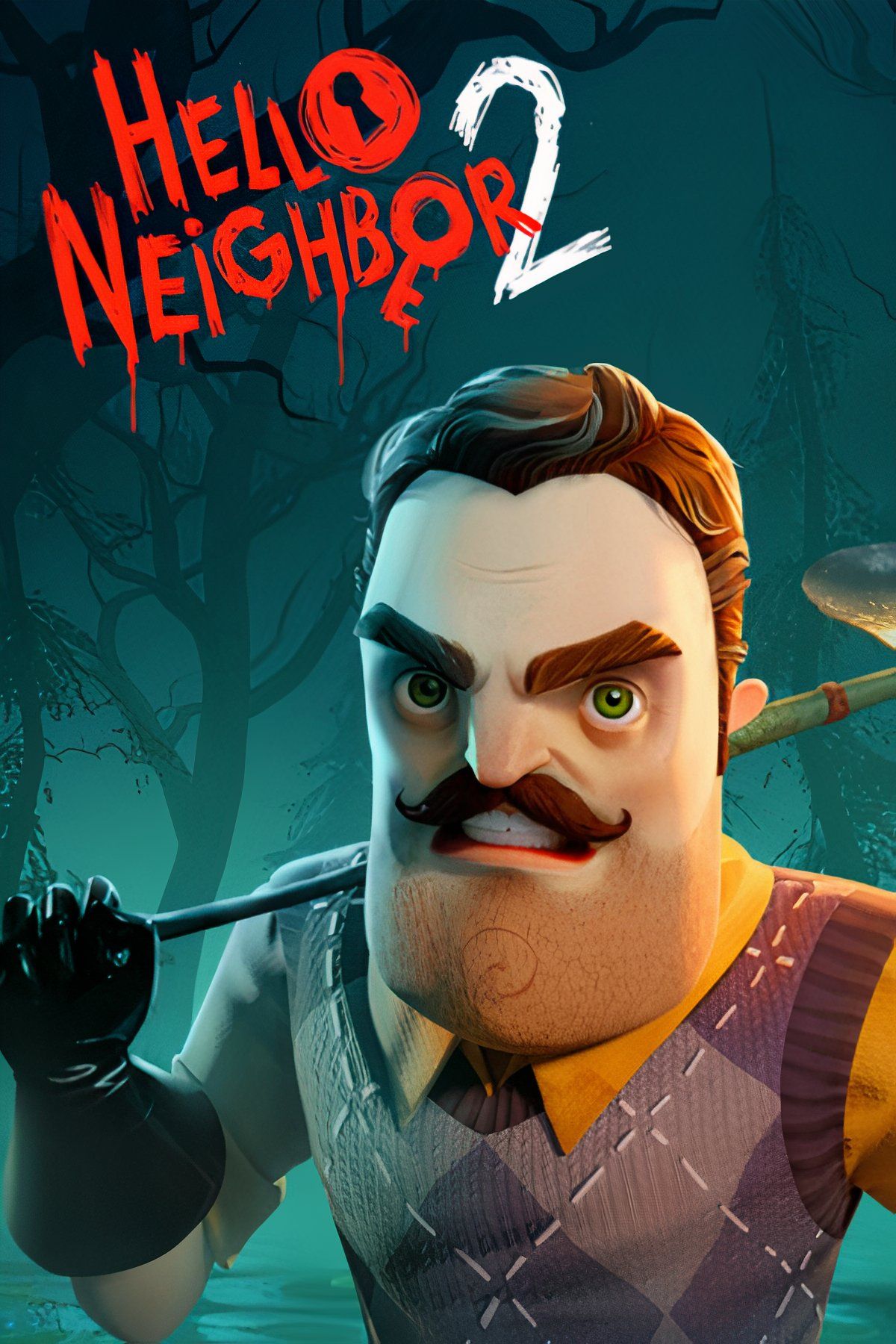 How To Unlock The Basement Door In Hello Neighbor 2