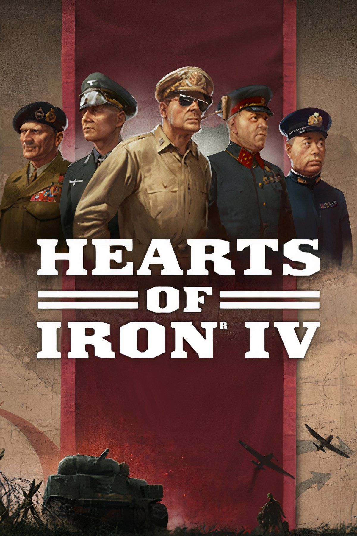 Tips For New Players In Hearts Of Iron 4