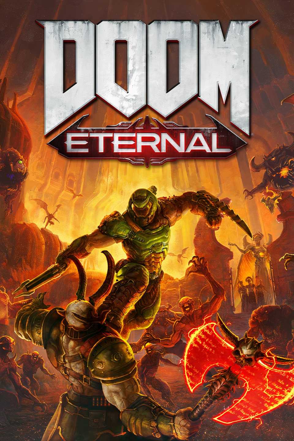 Every Doom Game In Chronological Order