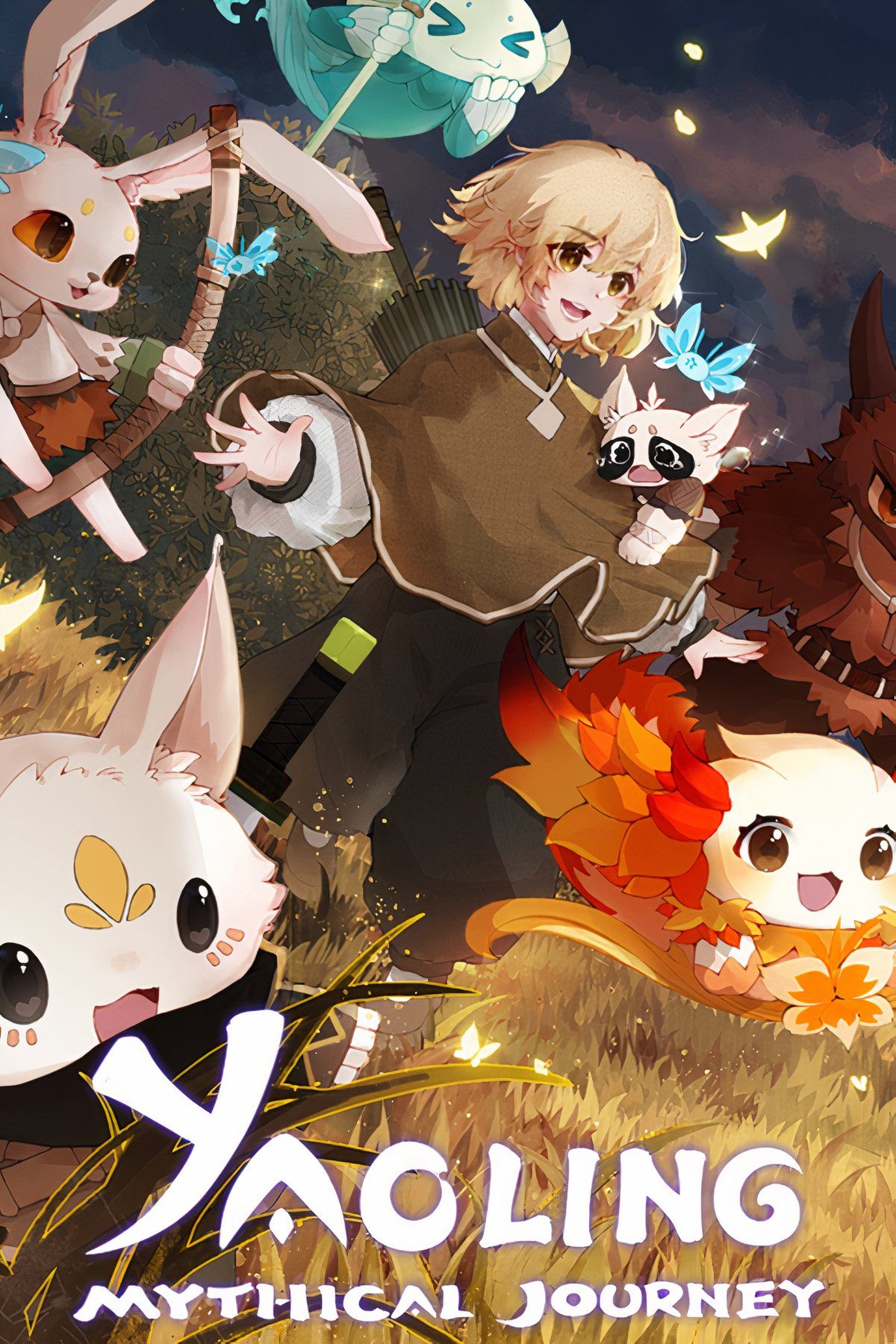 Yaoling: Mythical Journey | TheGamer