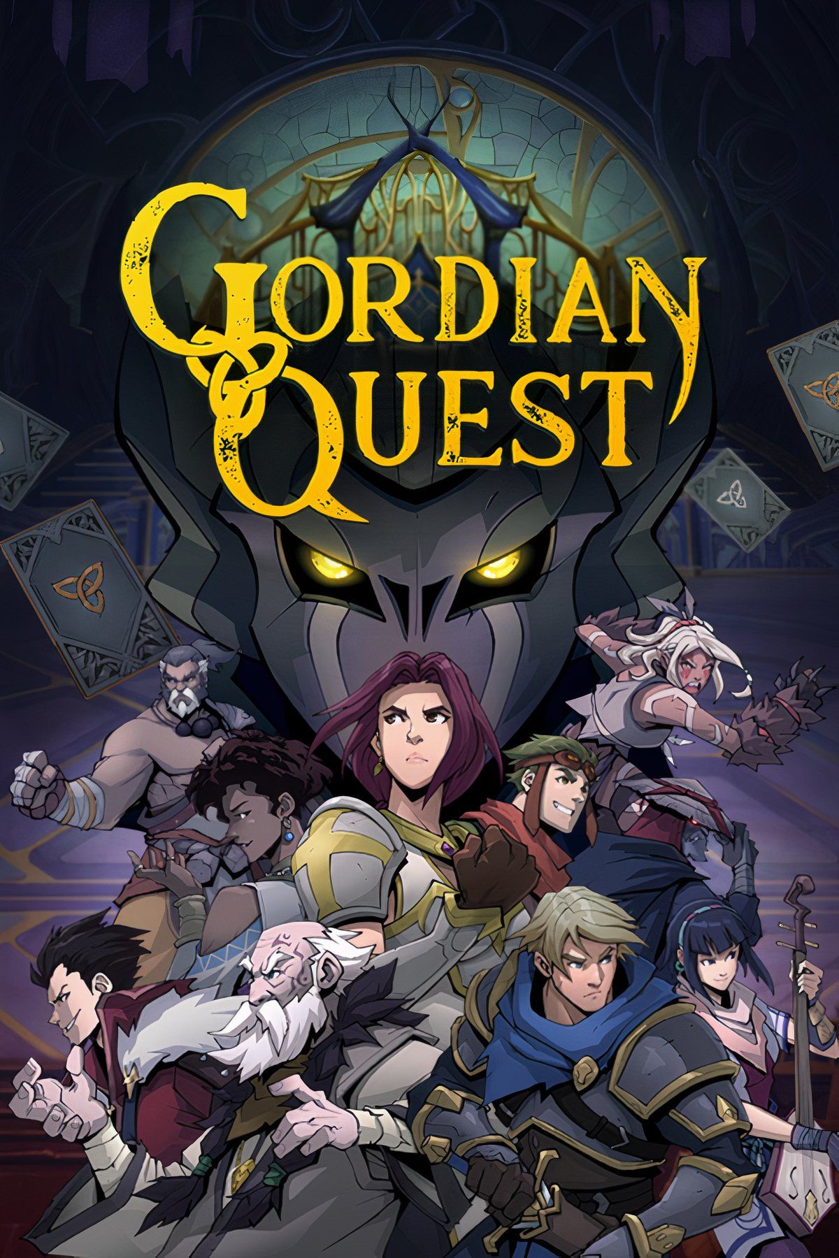 Gordian Quest | TheGamer