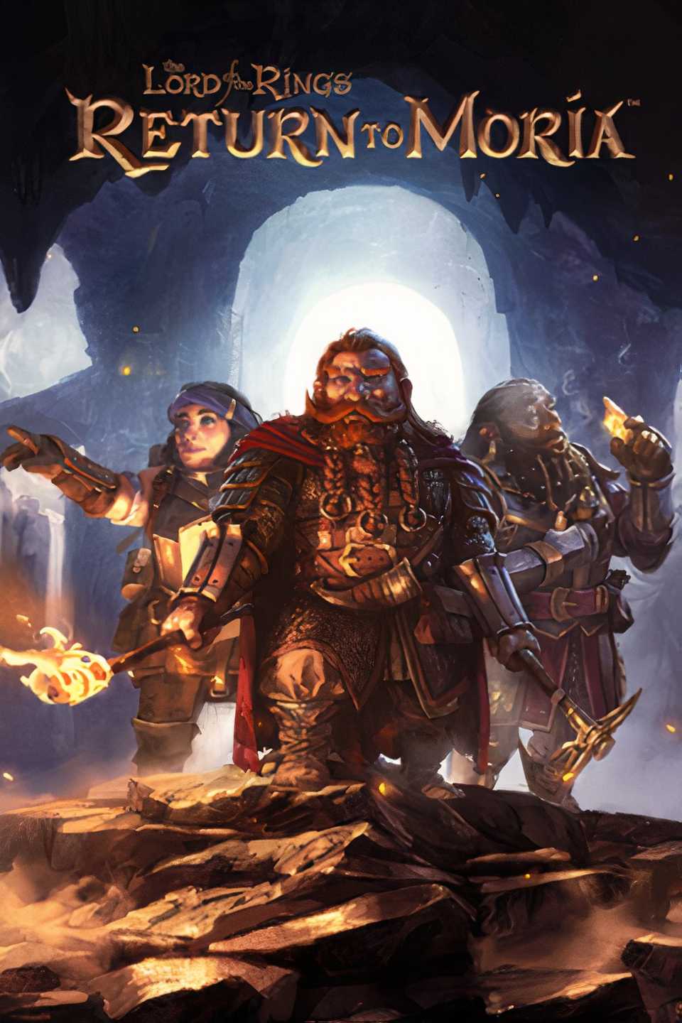 The Best Armor Sets In Return To Moria