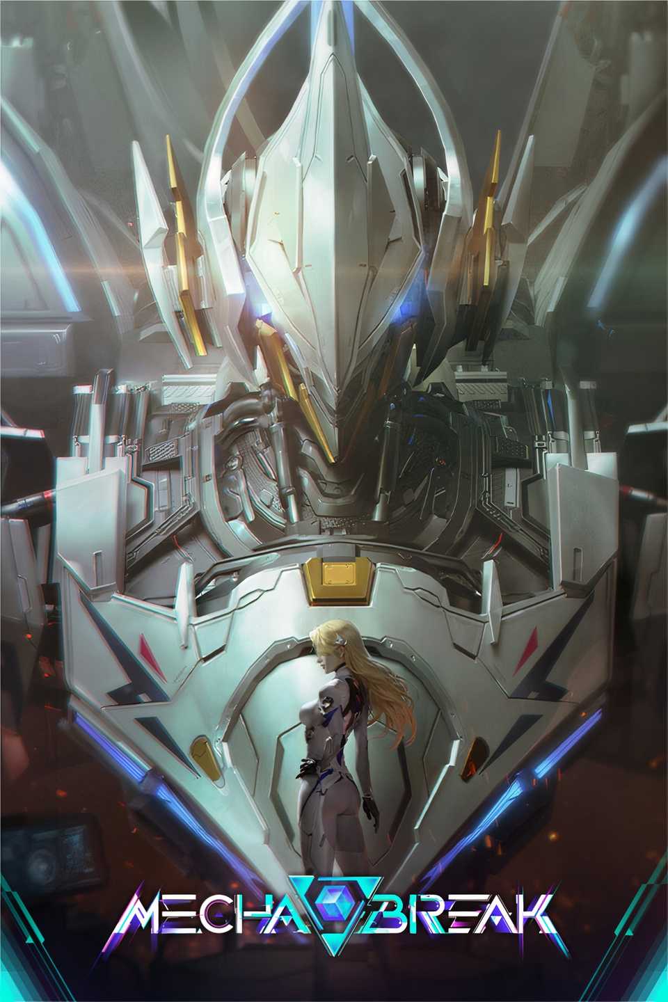 Mecha Break Has Already Hit 5,000 Negative Reviews And Lost Half Of Its ...