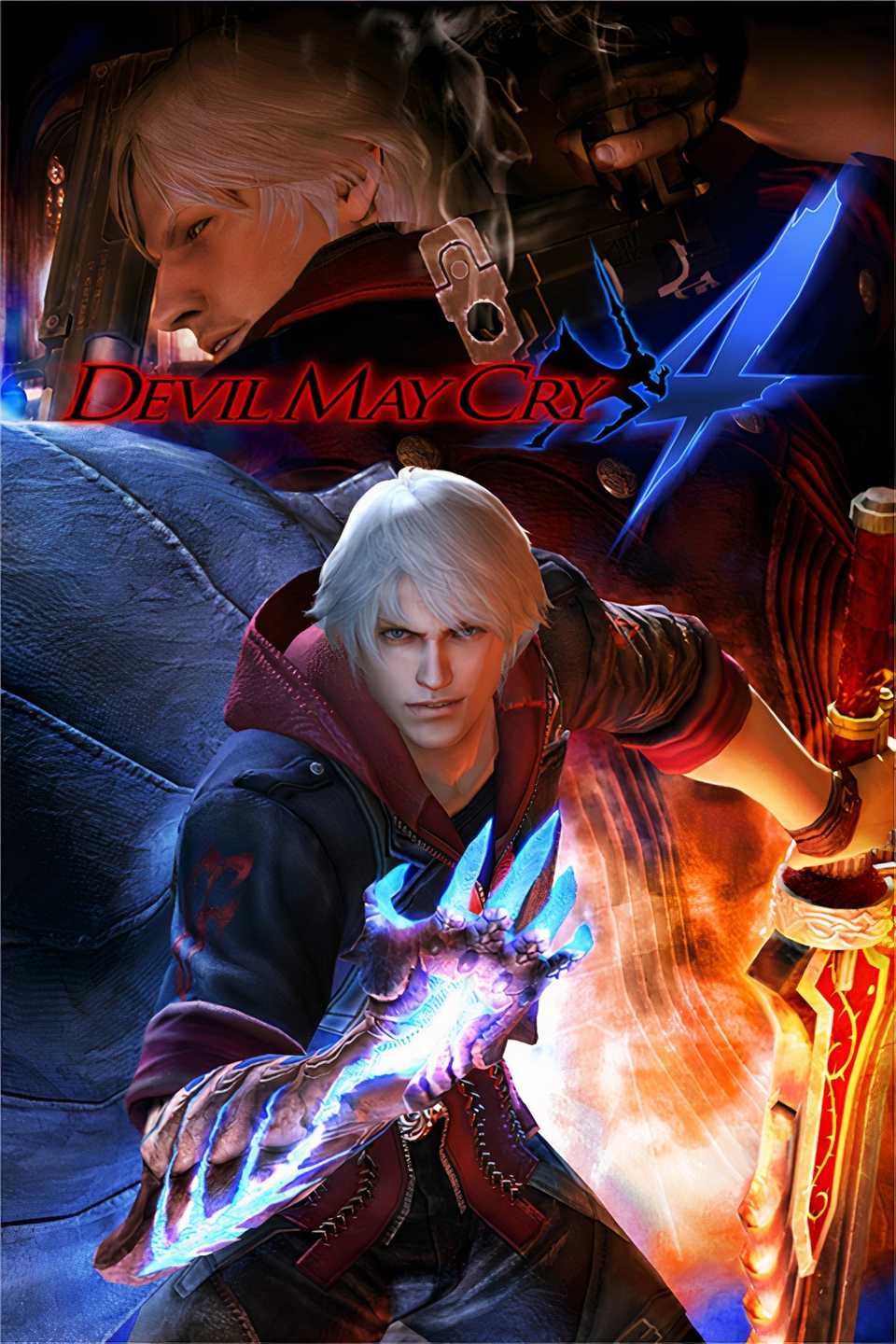 The Chronological Timeline Of Every Devil May Cry Game