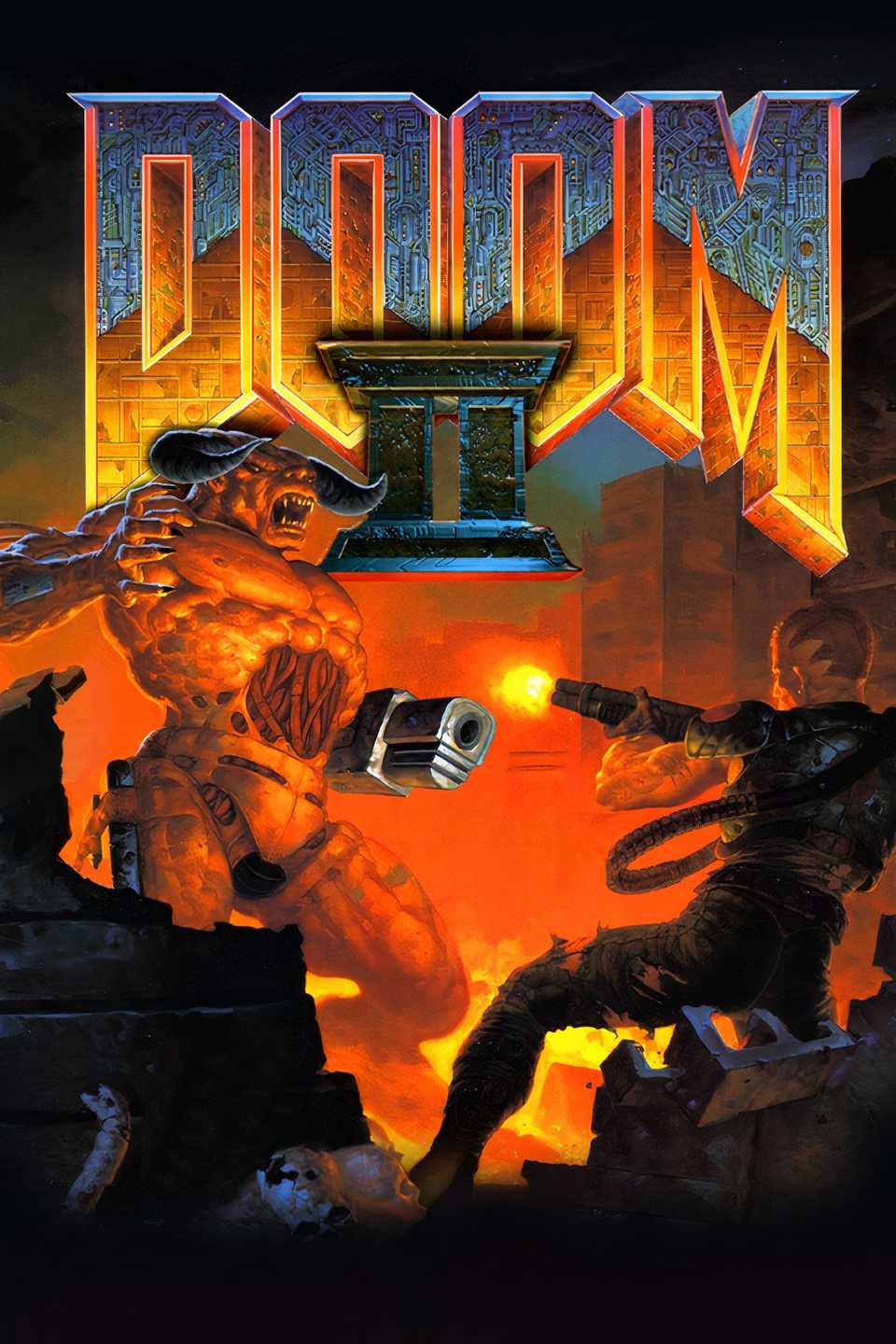 Every Doom Game In Chronological Order