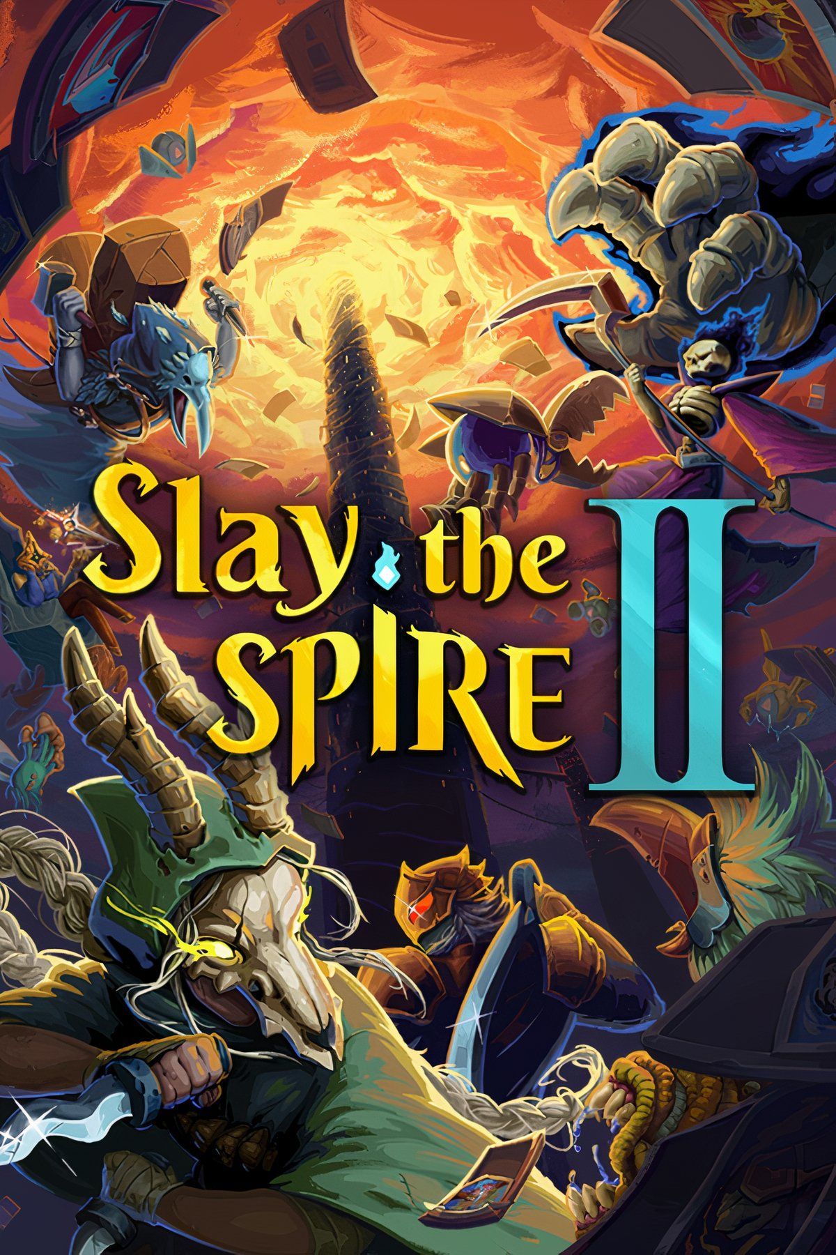 Slay the Spire 2 | TheGamer