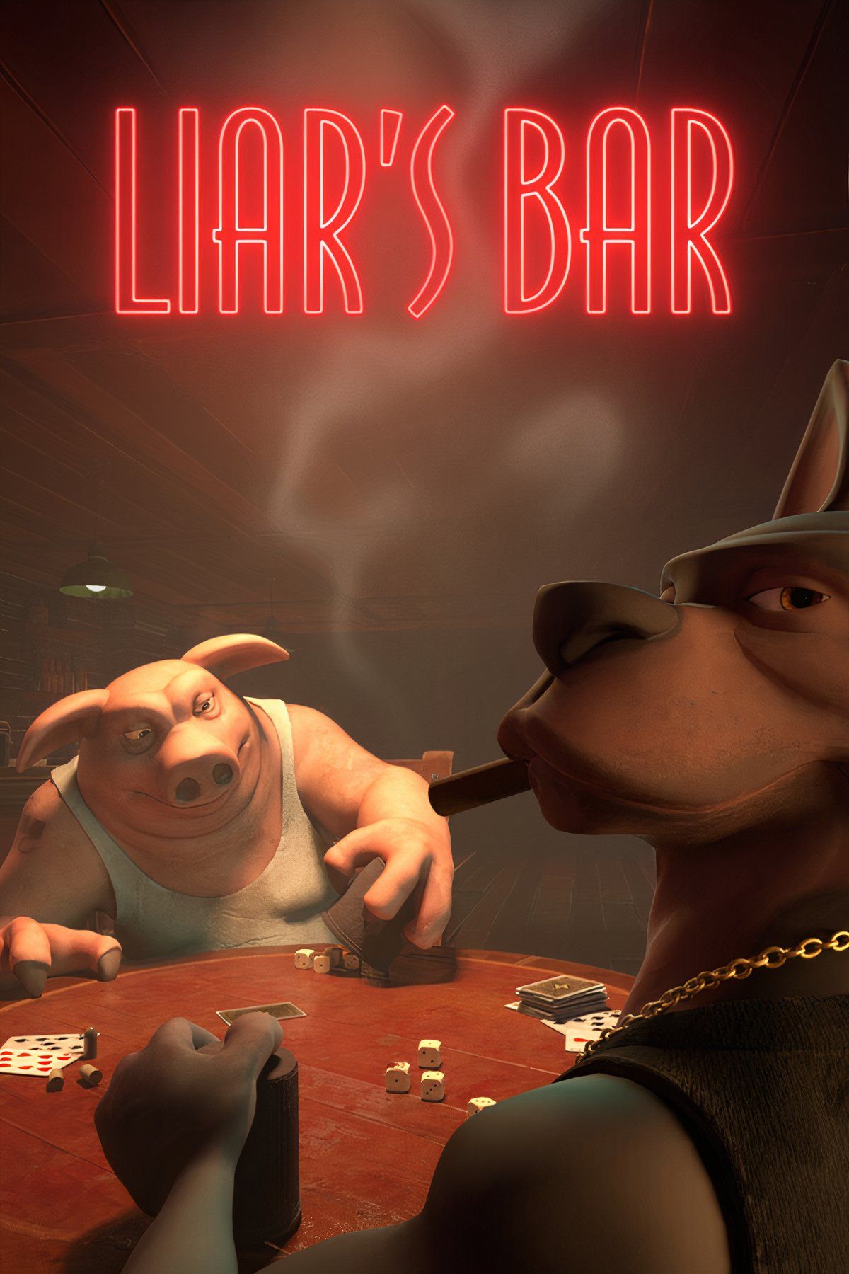 How Liar's Deck Works In Liar's Bar