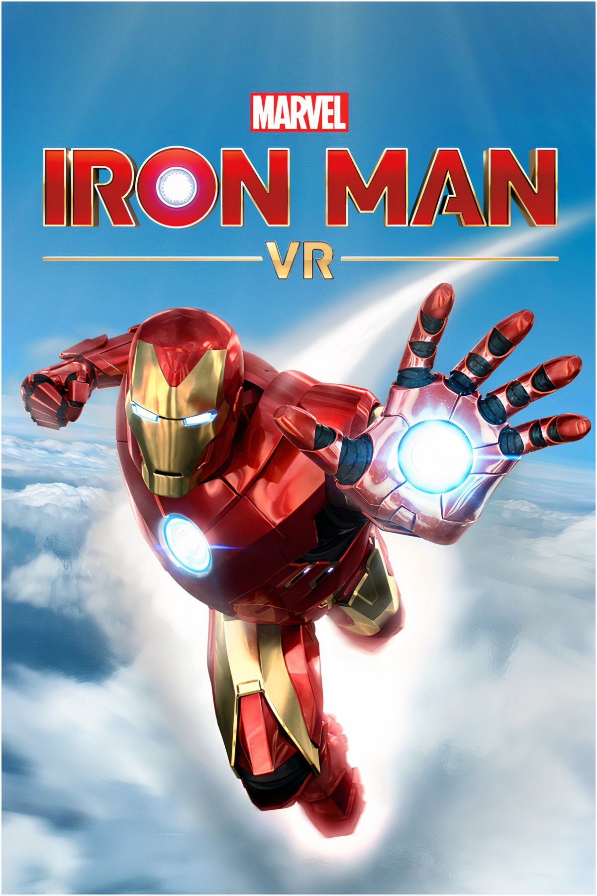 Sony Announces New Iron Man VR Bundle, Demo Now Available