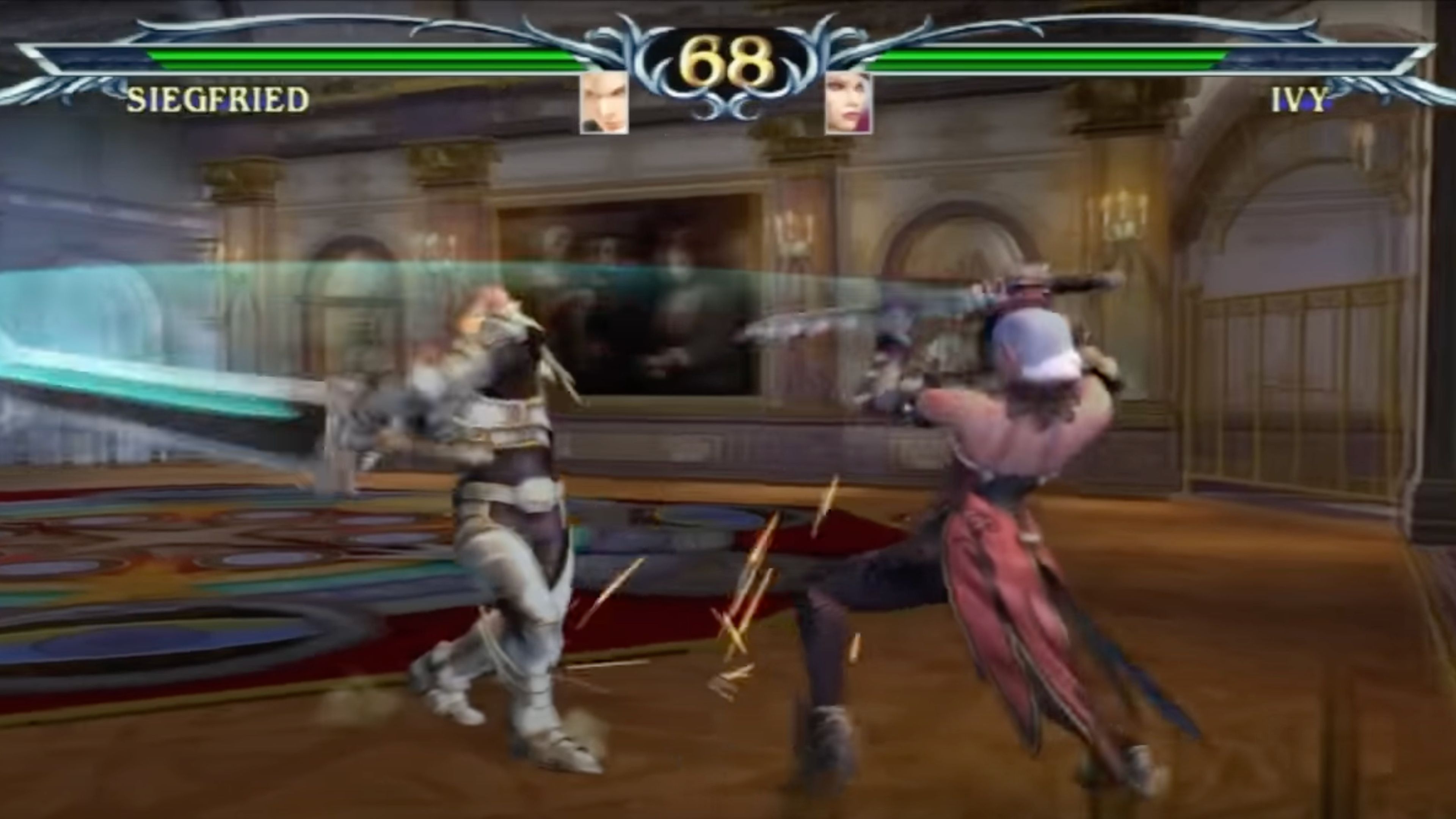 Soulcalibur III | TheGamer