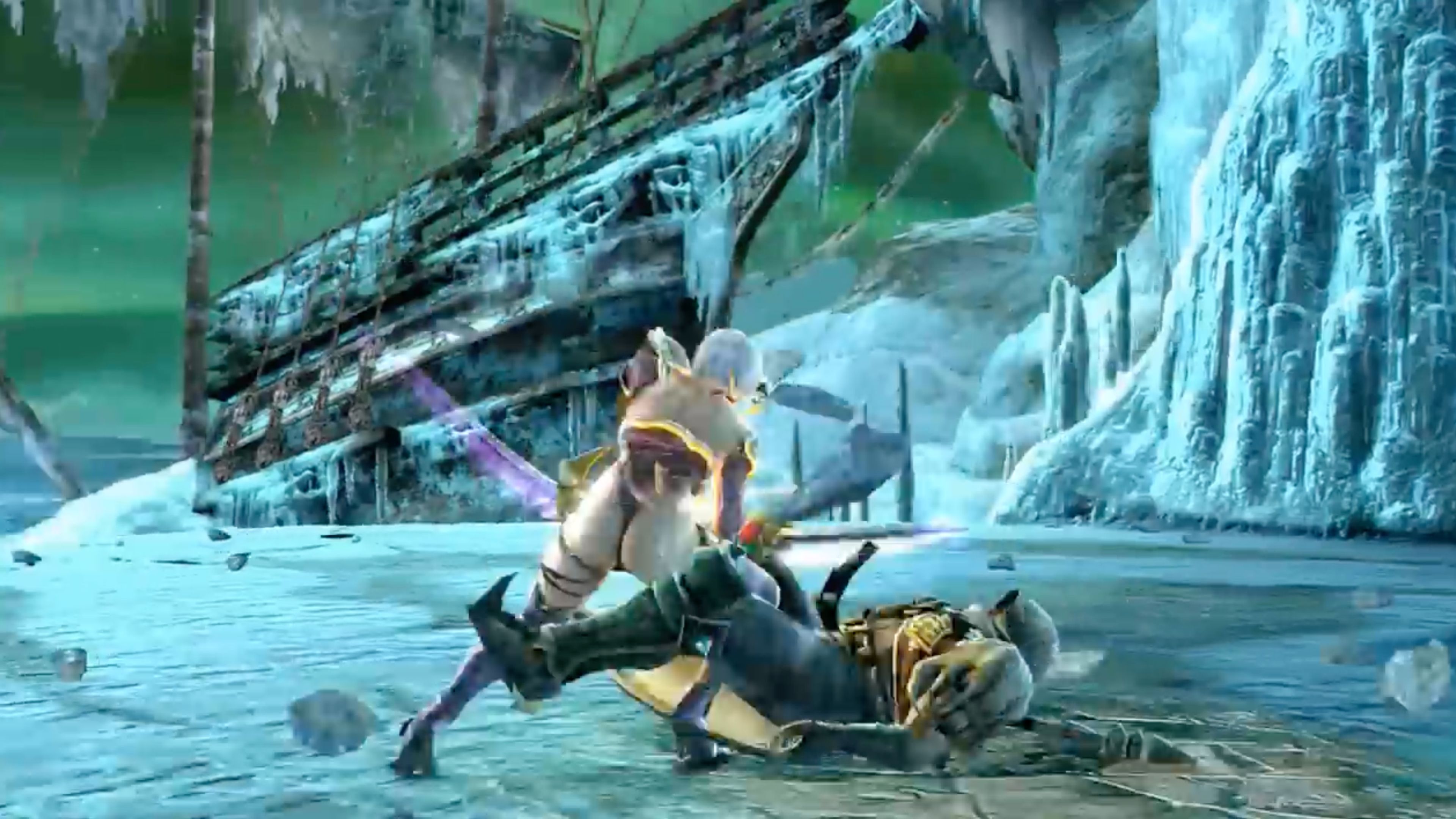 Soulcalibur IV | TheGamer
