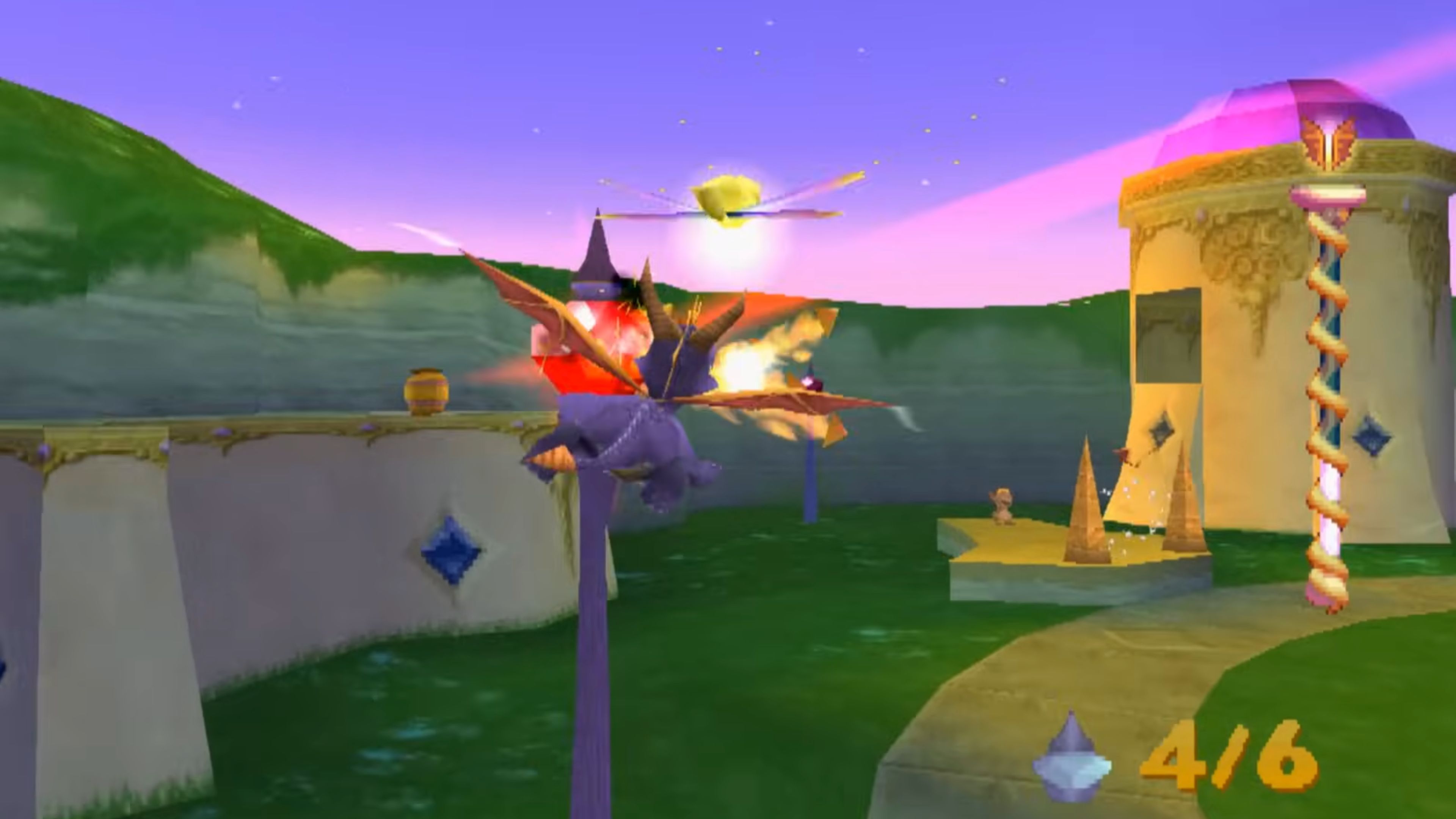 Spyro 2: Ripto's Rage! | TheGamer