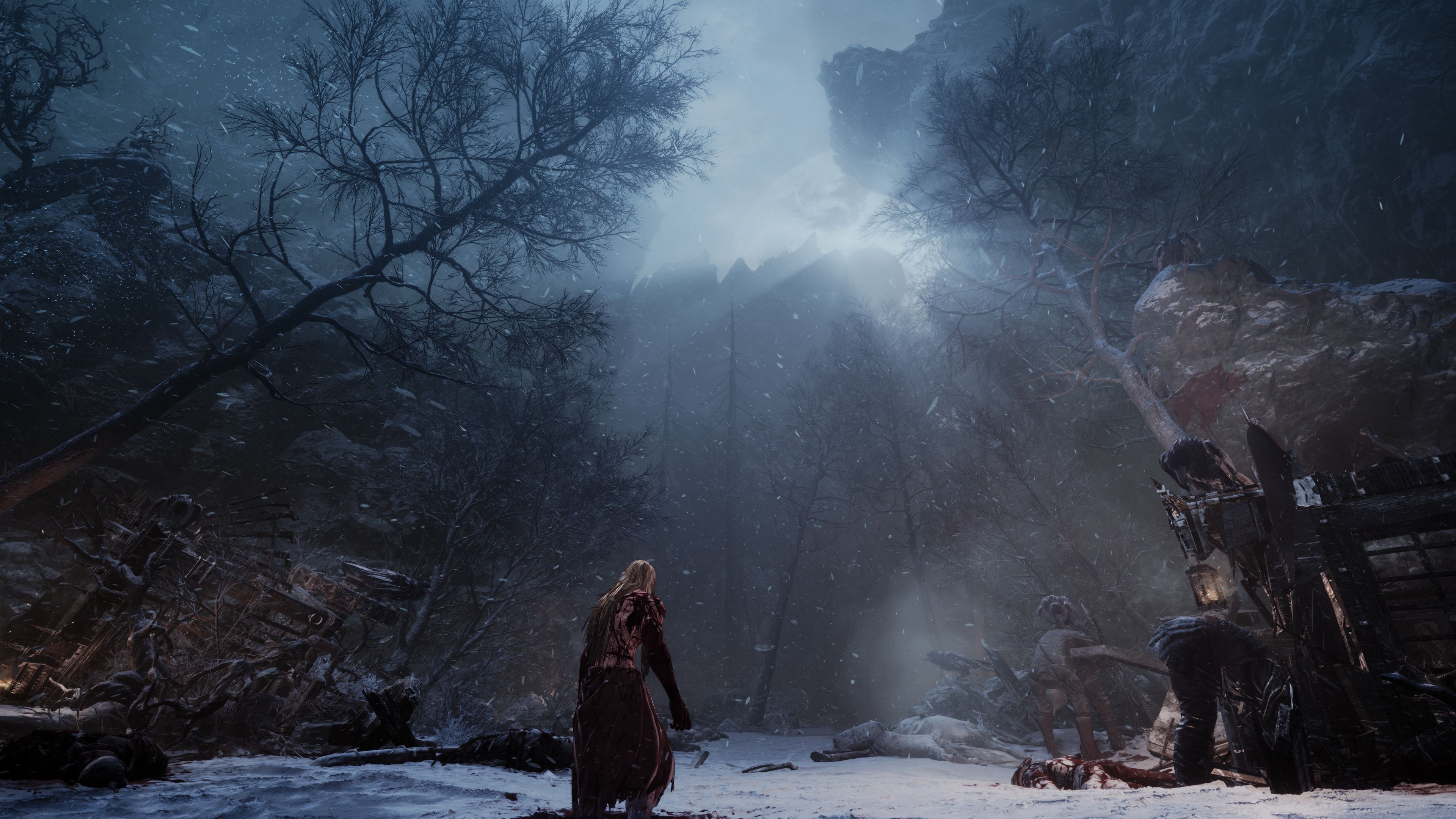 Check Out The First Berserker: Khazan's Volbaino Boss As Part Of Our ...