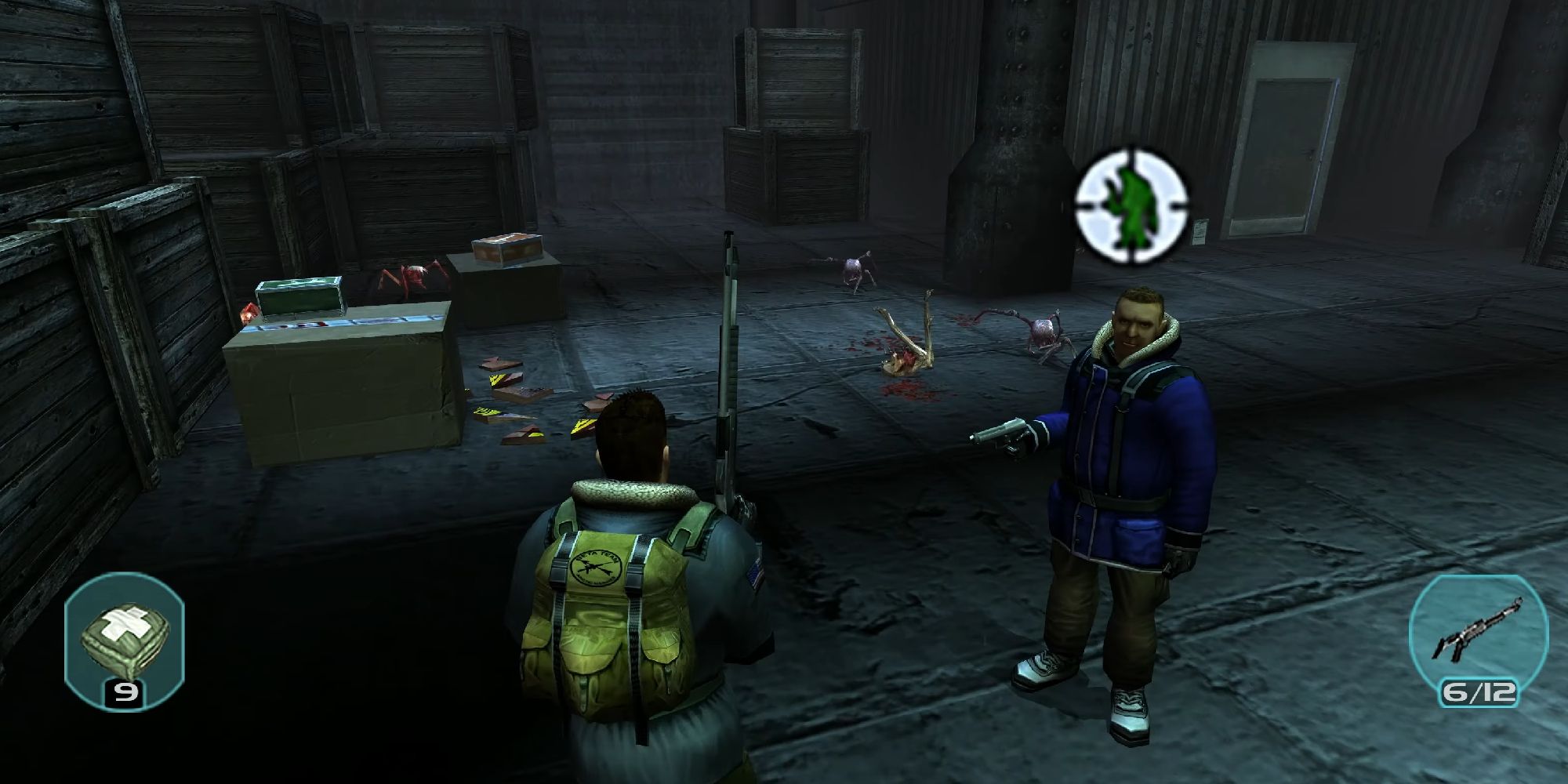 Best Weapons In The Thing: Remastered