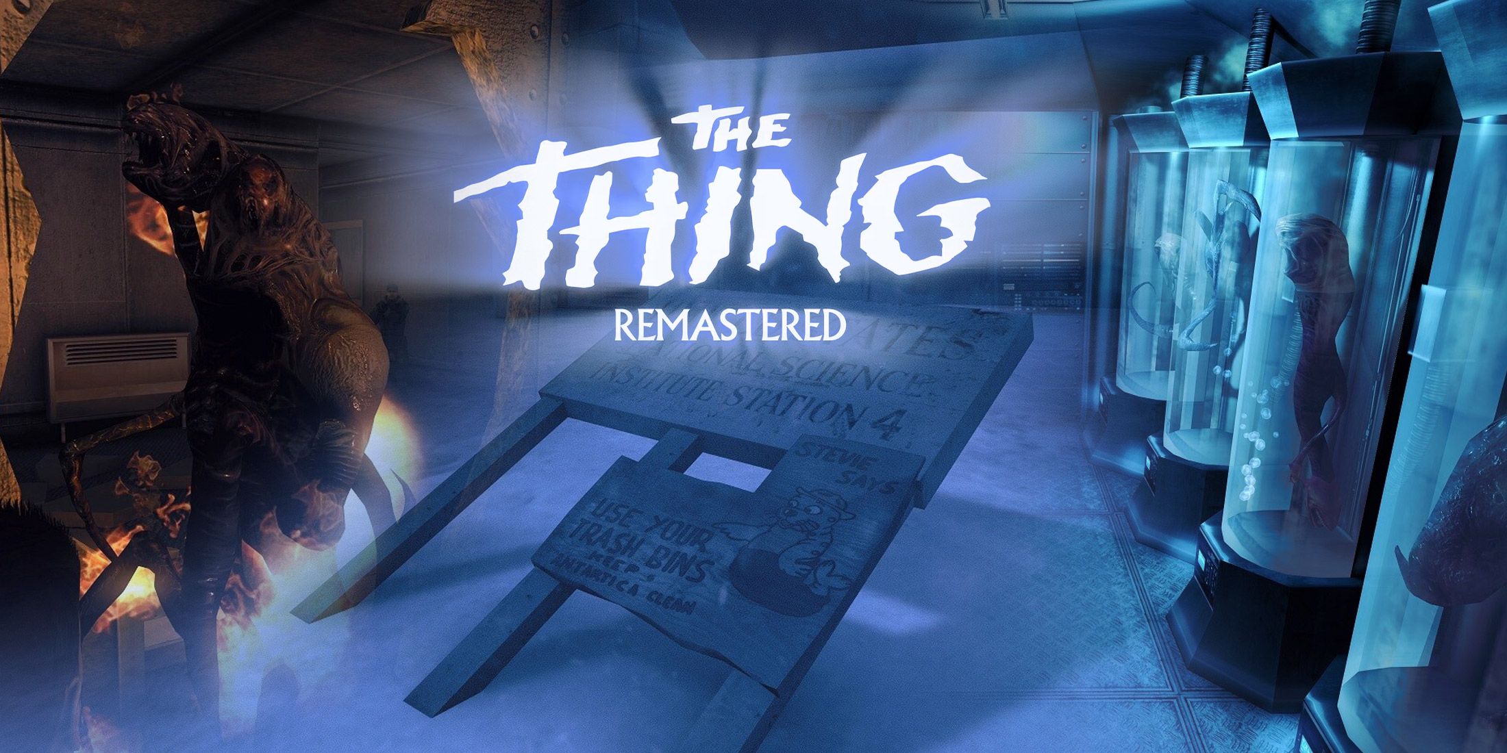 Best Weapons In The Thing: Remastered