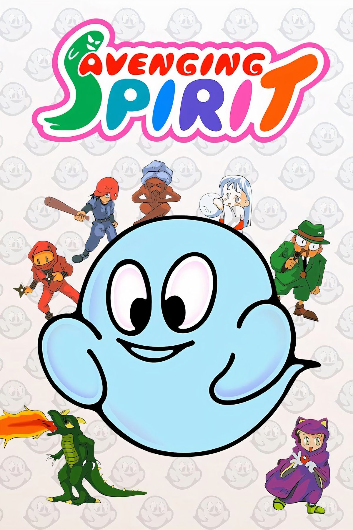 Avenging Spirit | TheGamer