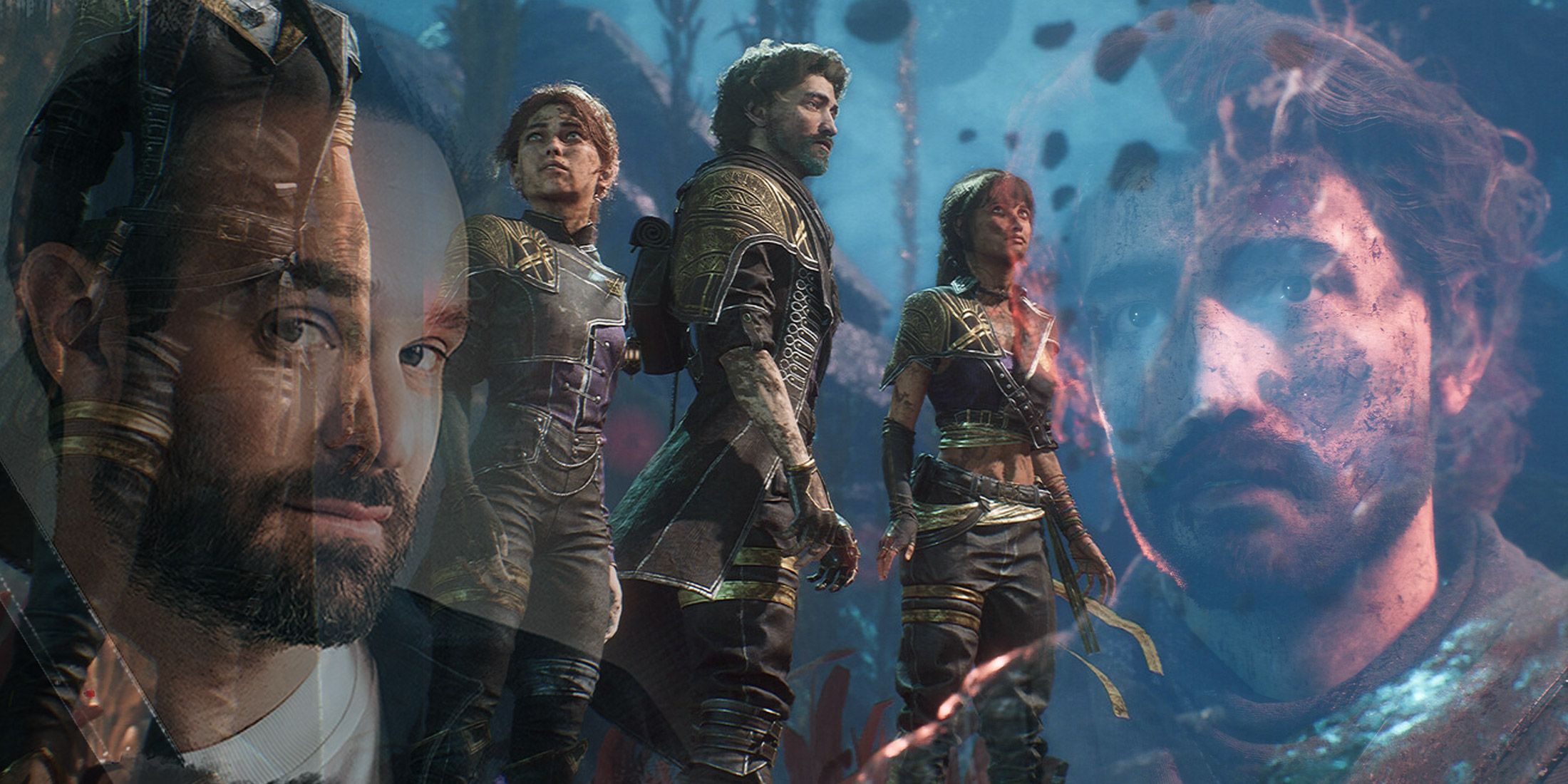 Baldur's Gate 3's Shadowheart And Final Fantasy 16's Clive Actors Had ...