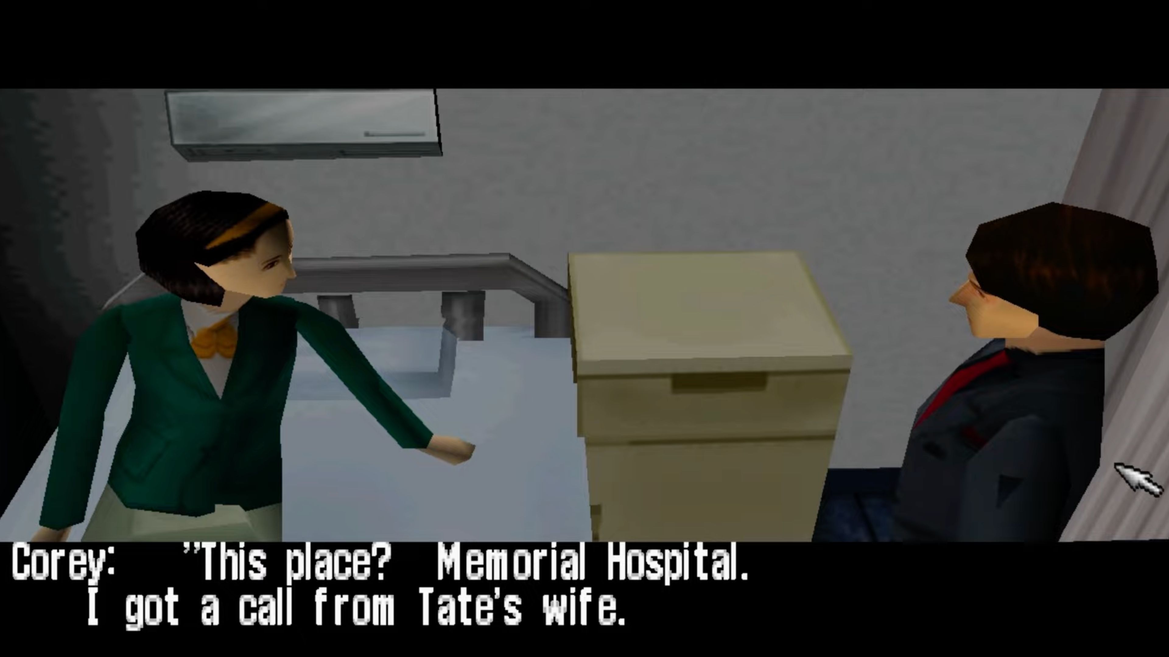 Clock Tower II: The Struggle Within | TheGamer