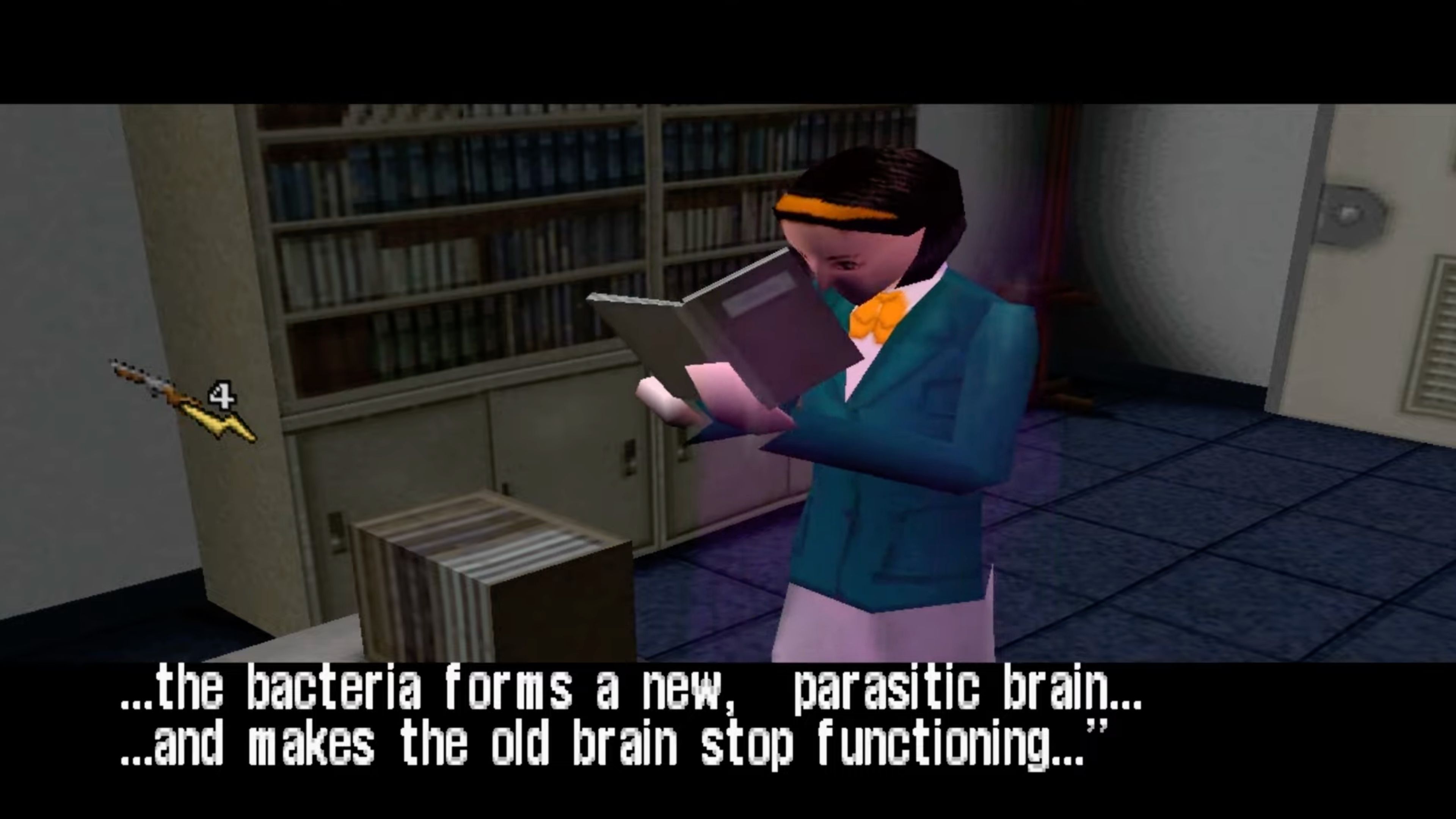 Clock Tower II: The Struggle Within | TheGamer