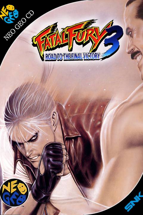 Fatal Fury 3: Road To The Final Victory | TheGamer