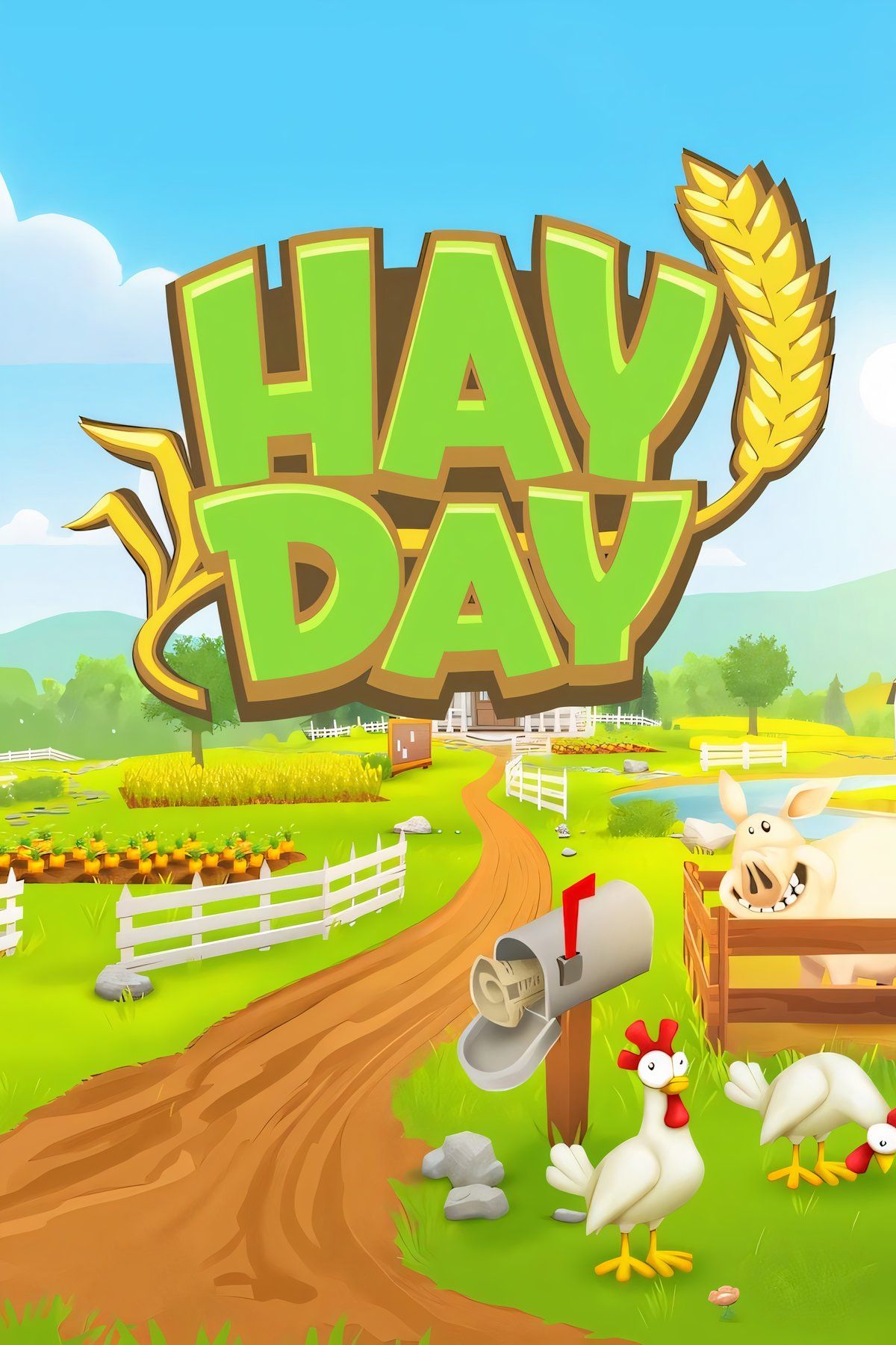 Hay Day | TheGamer