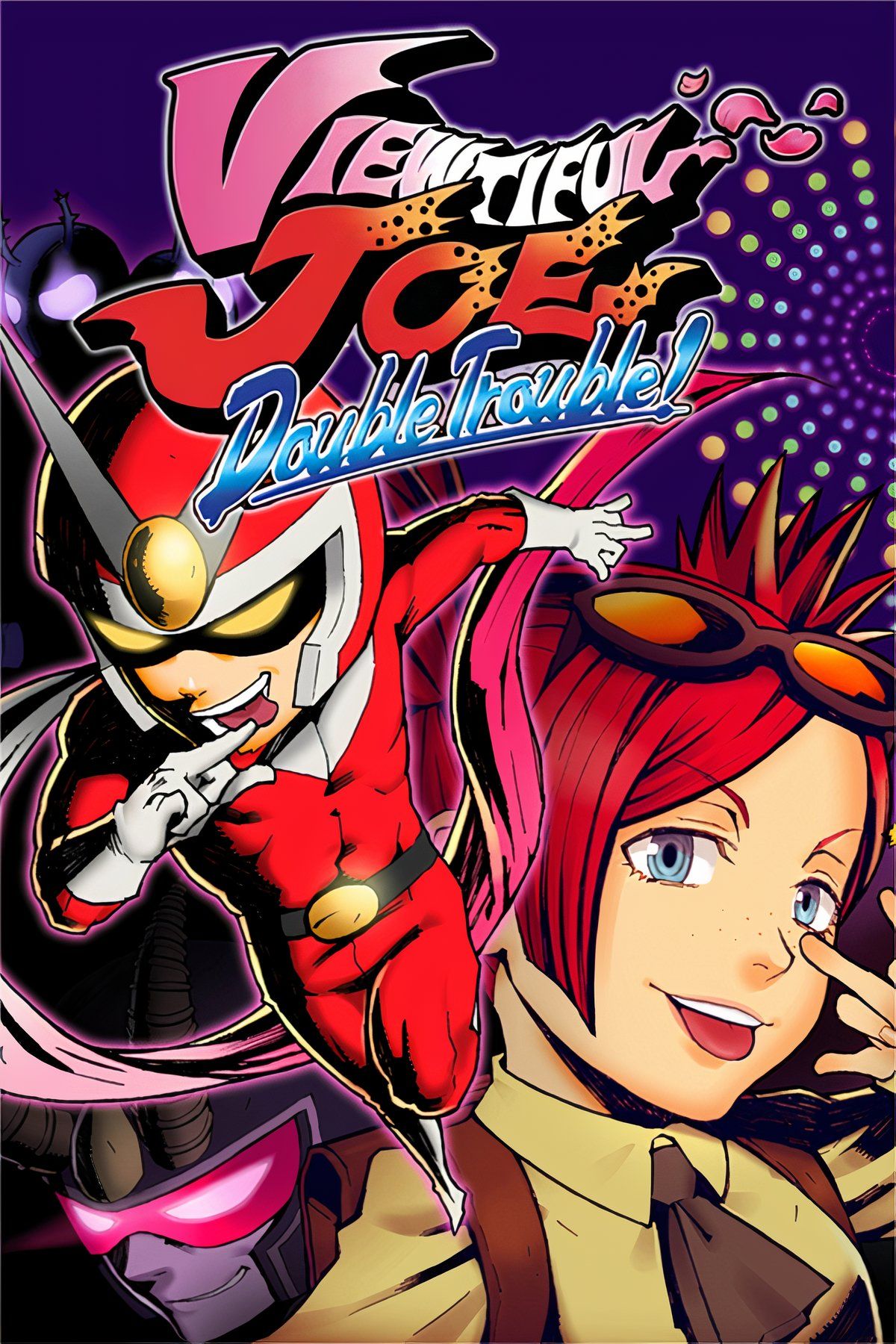 Viewtiful Joe: Double Trouble! | TheGamer