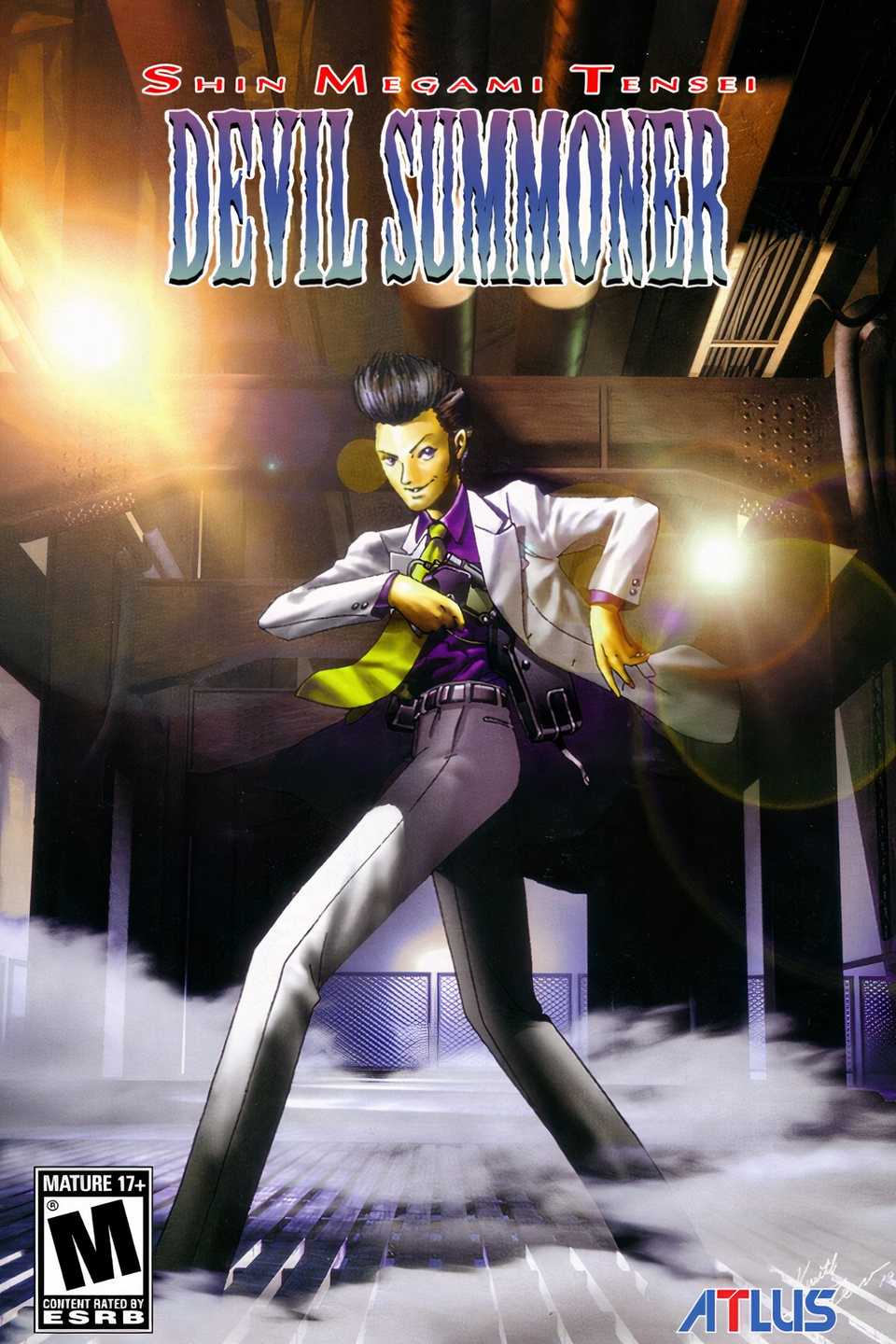 Devil Summoner: Raidou Kuzunoha Vs. The Soulless Army Is Getting A Remaster