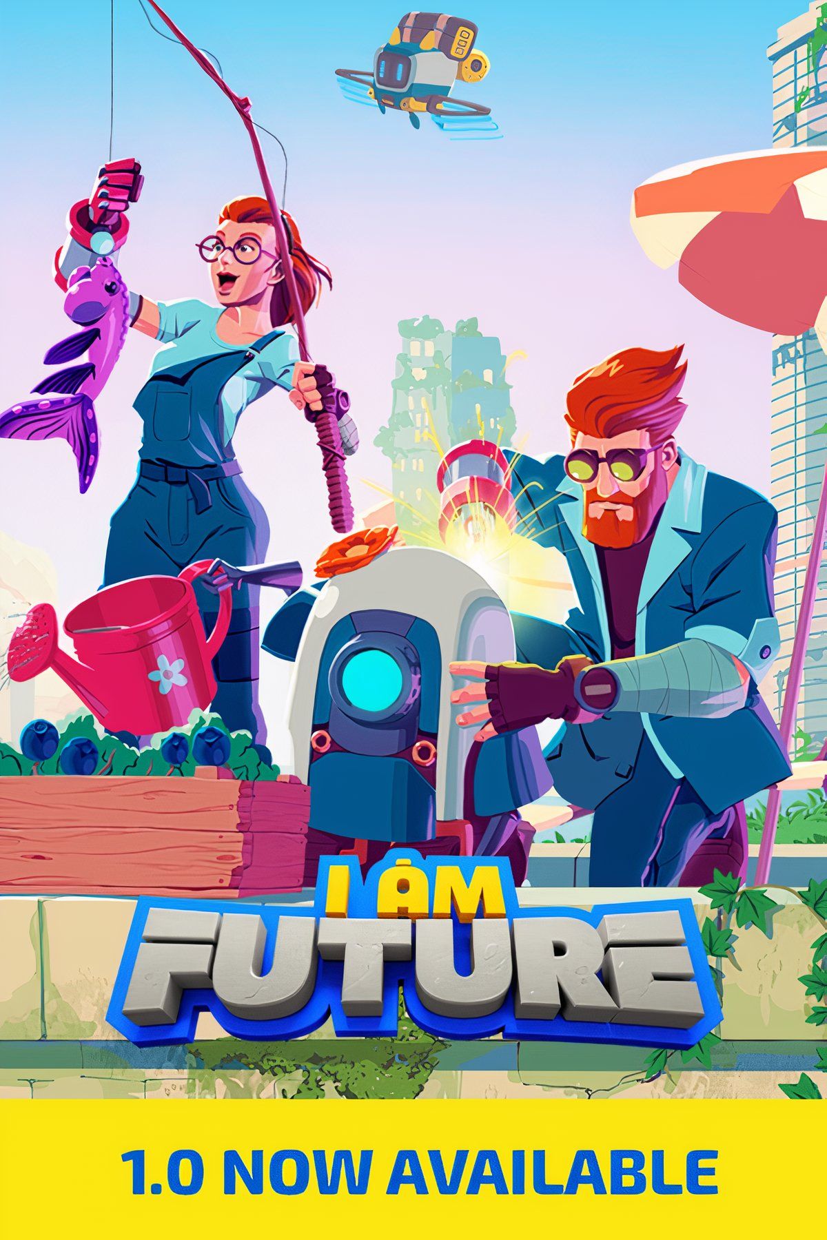Tips And Tricks For Beginners In I Am Future