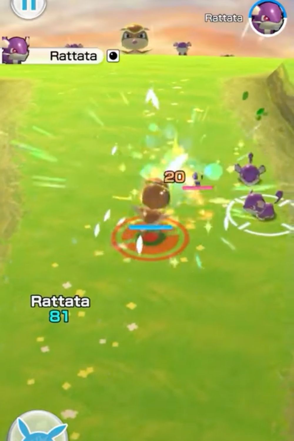 Pokemon Rumble Rush | TheGamer