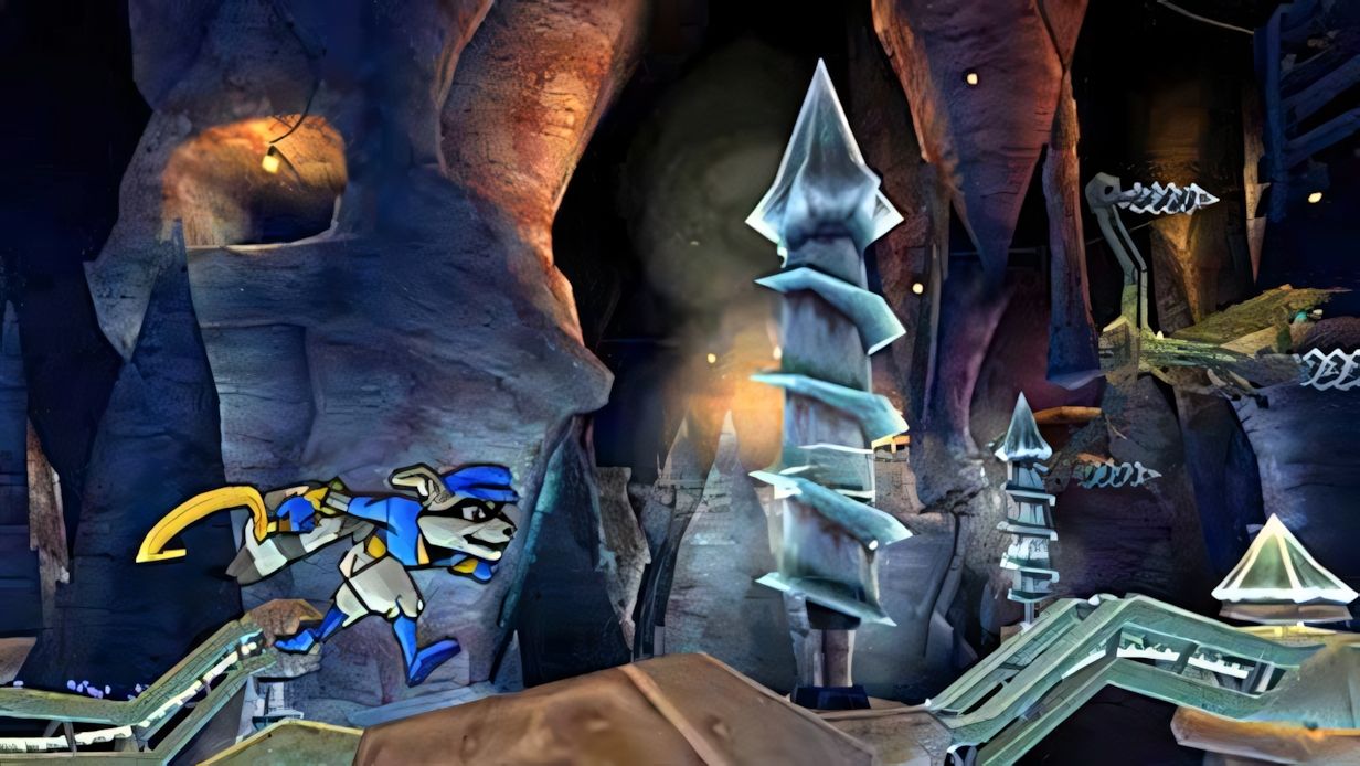 Sly 3: Honor Among Thieves | TheGamer