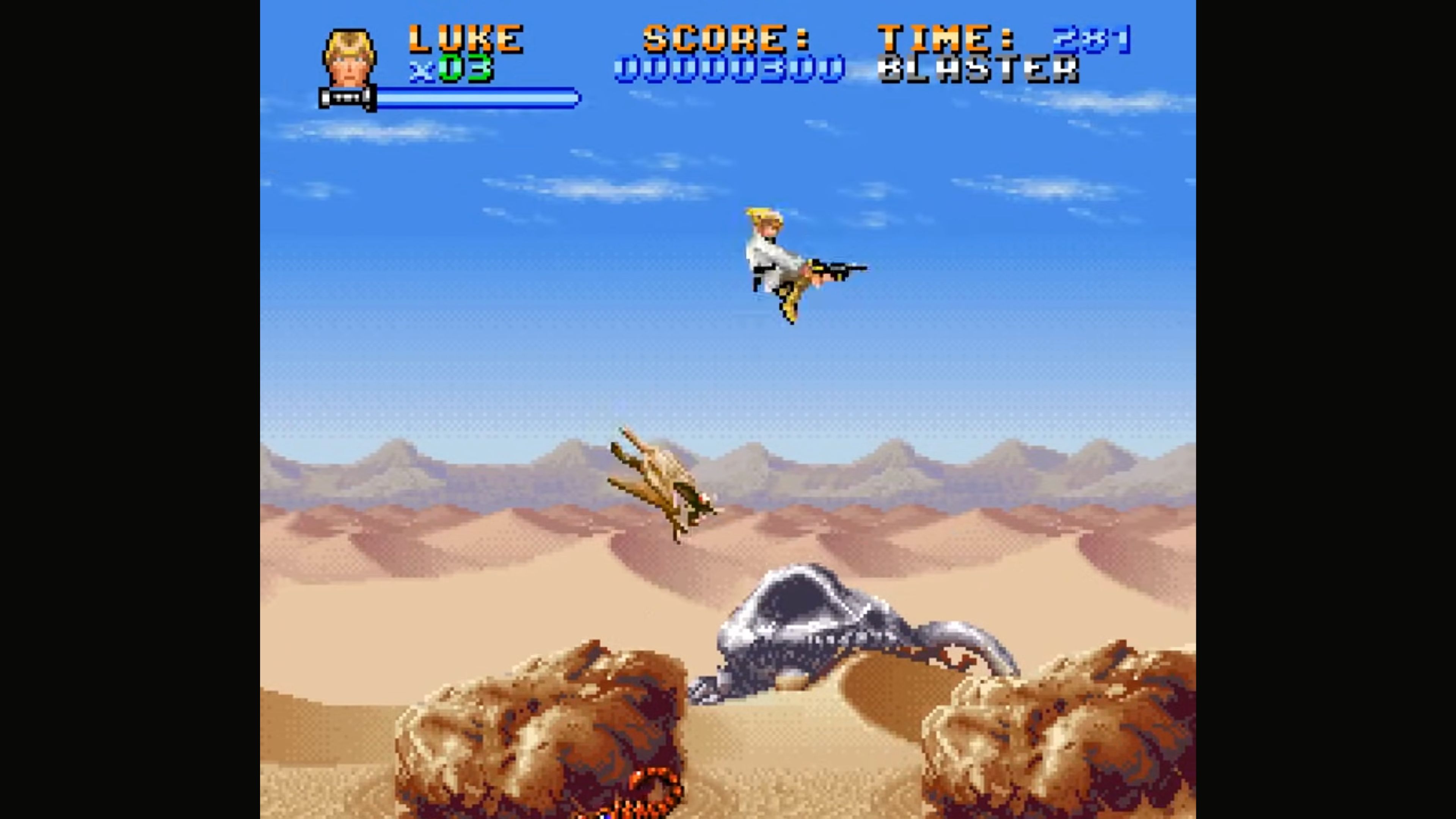 Super Star Wars | TheGamer