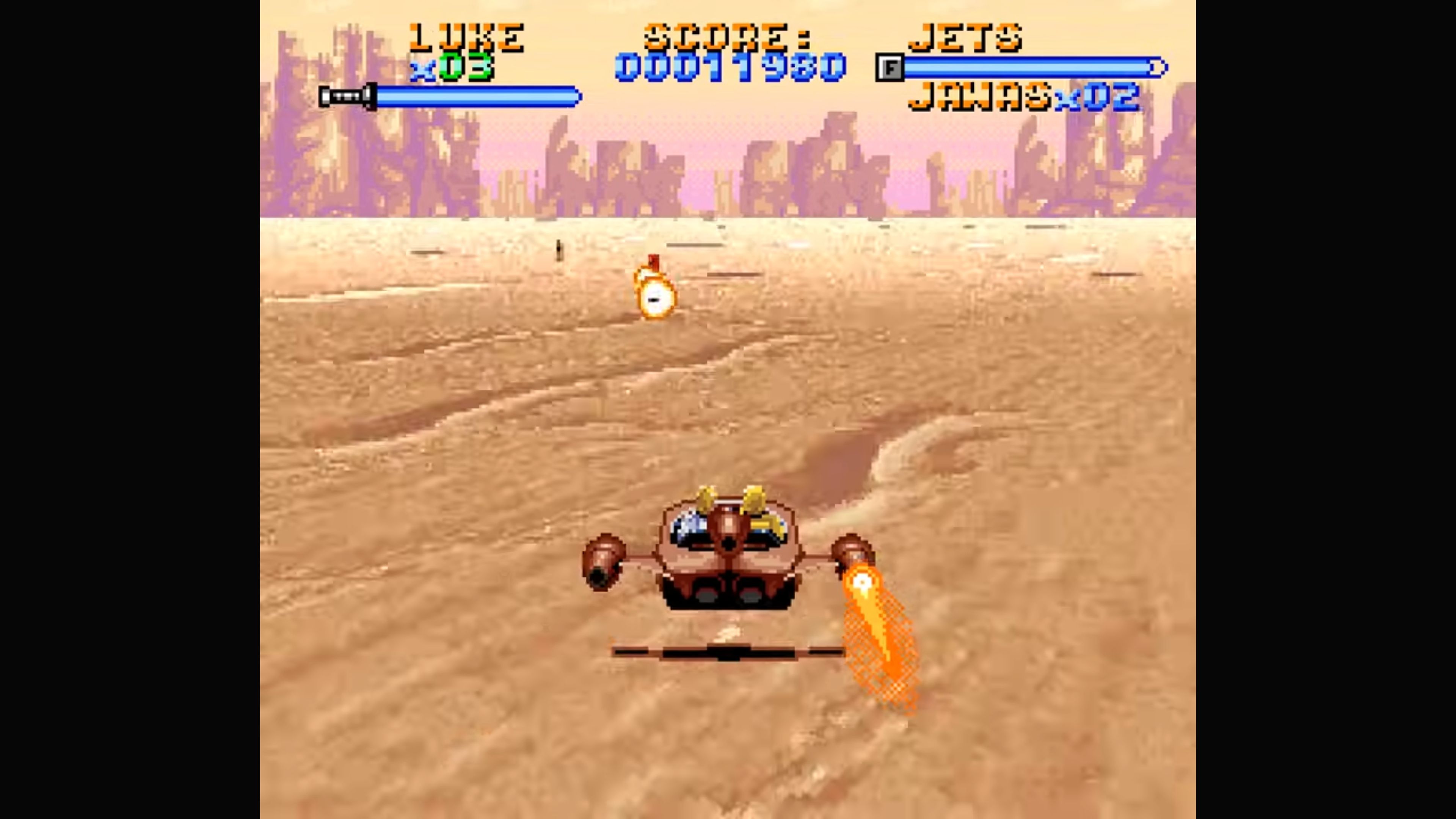 Super Star Wars | TheGamer