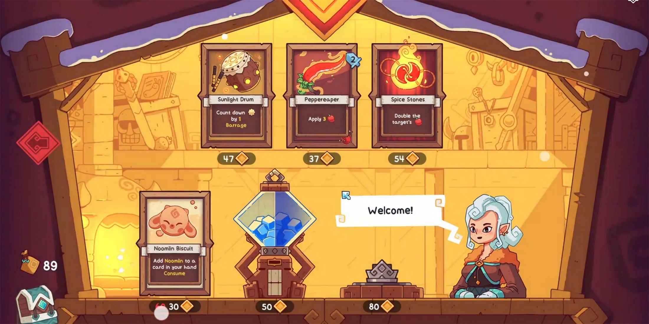 Wildfrost | TheGamer