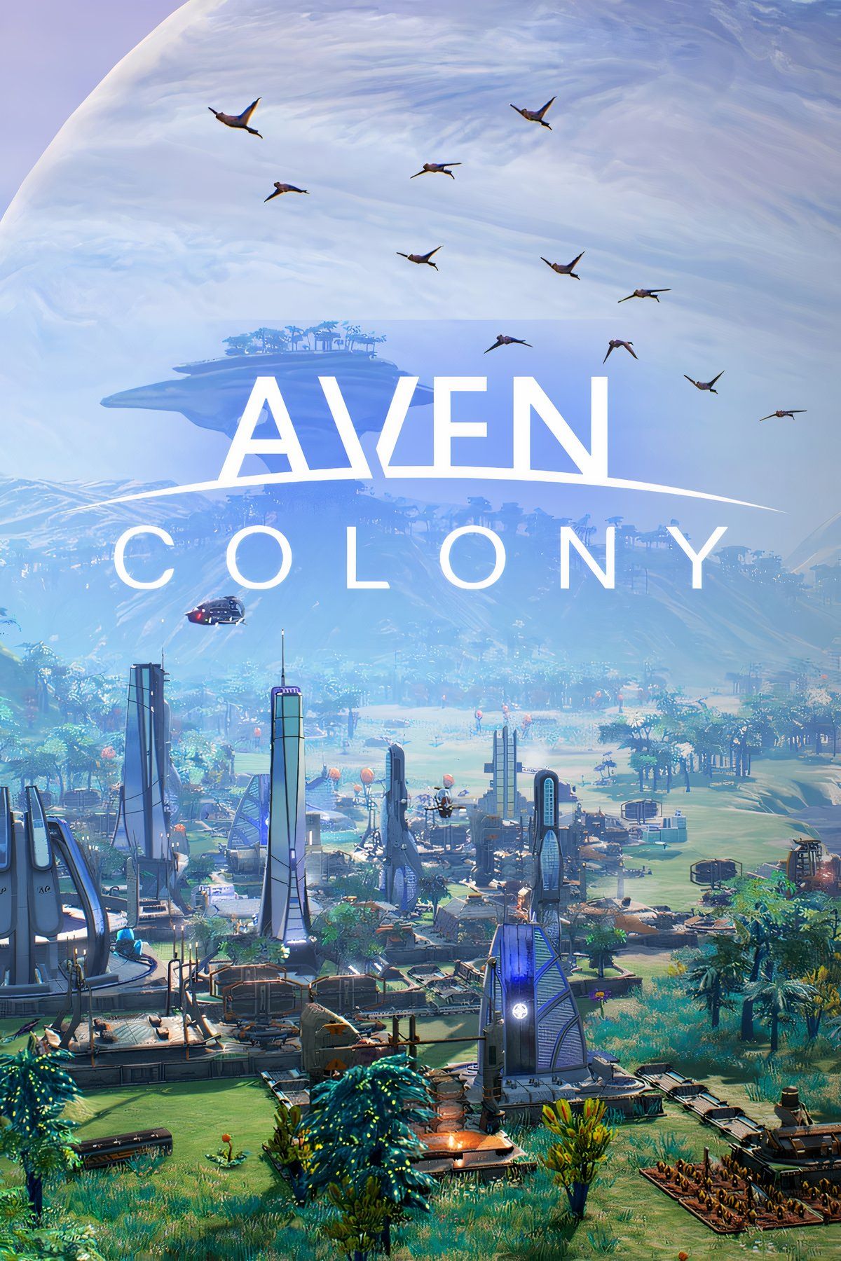 Aven Colony | TheGamer