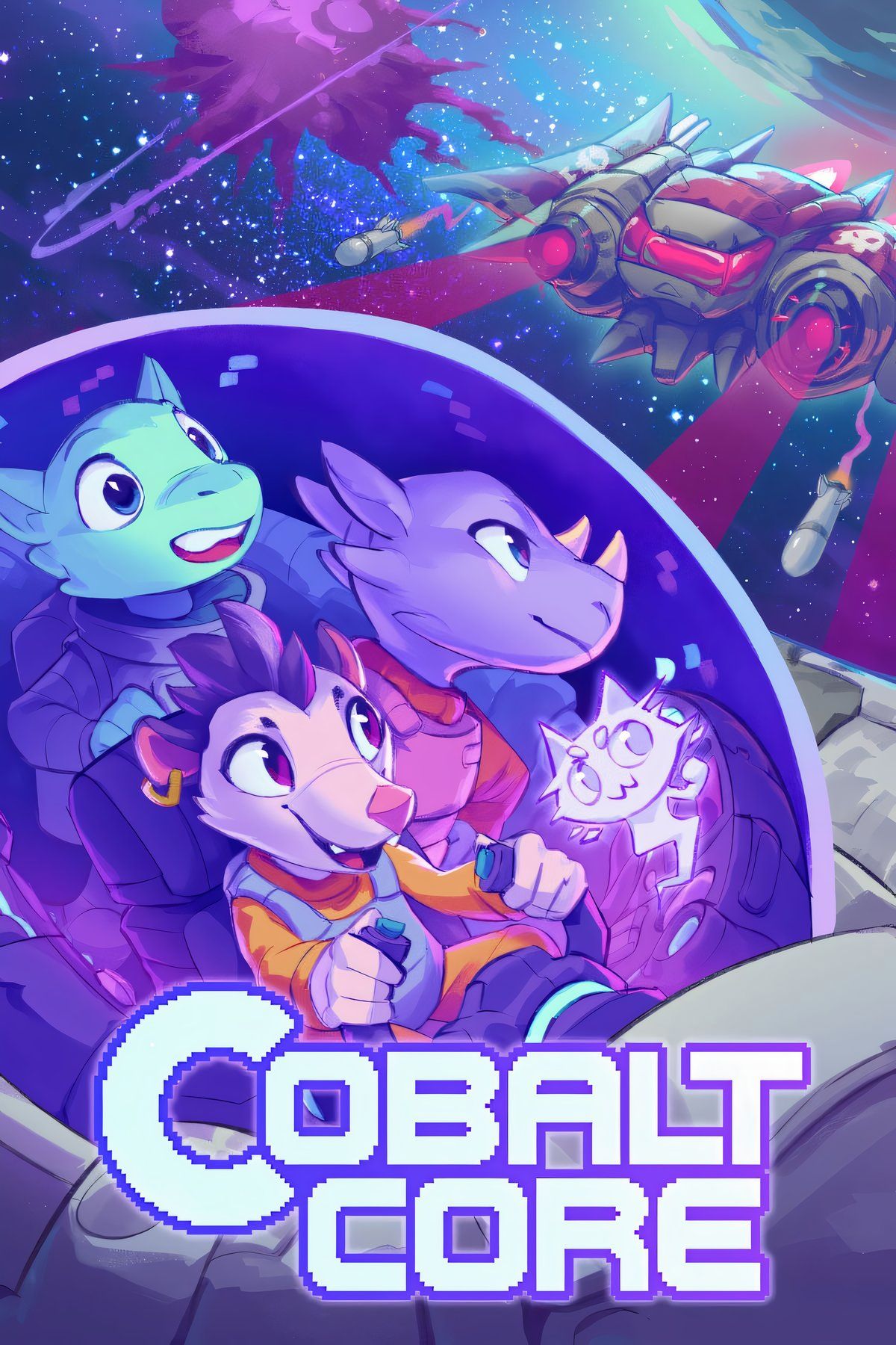 Cobalt Core | TheGamer
