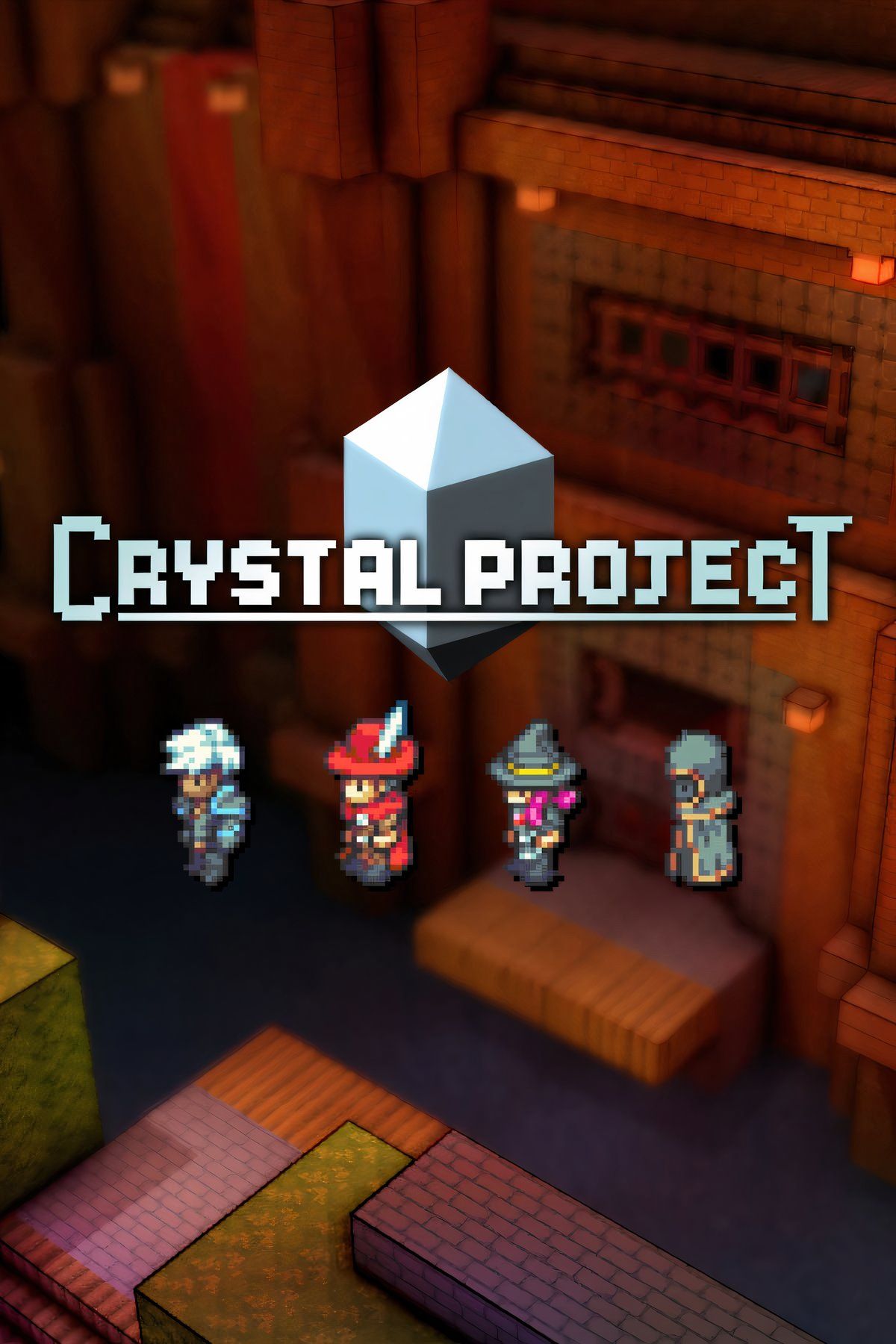 Crystal Project | TheGamer