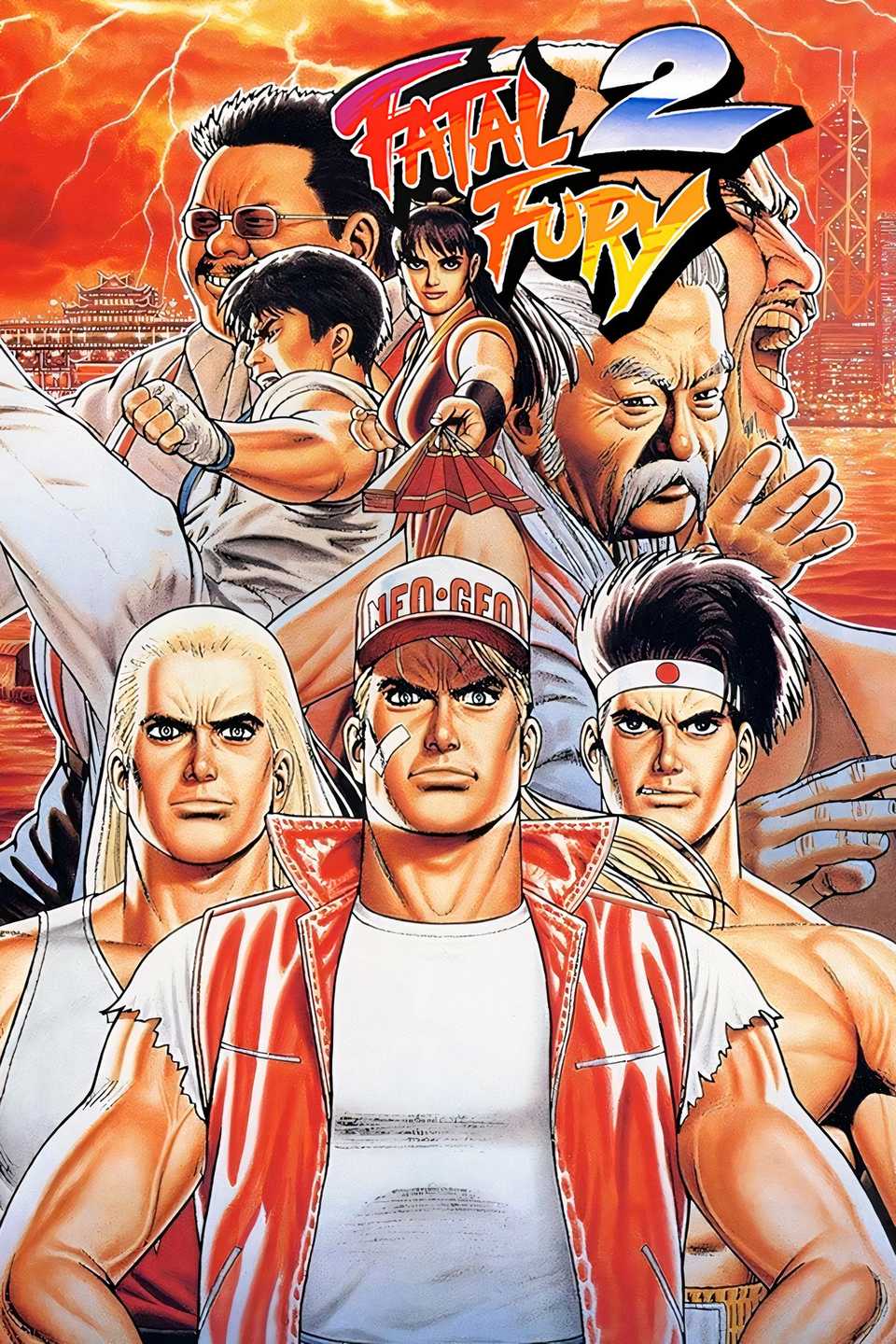 Every Fatal Fury Game Ranked From Worst To Best