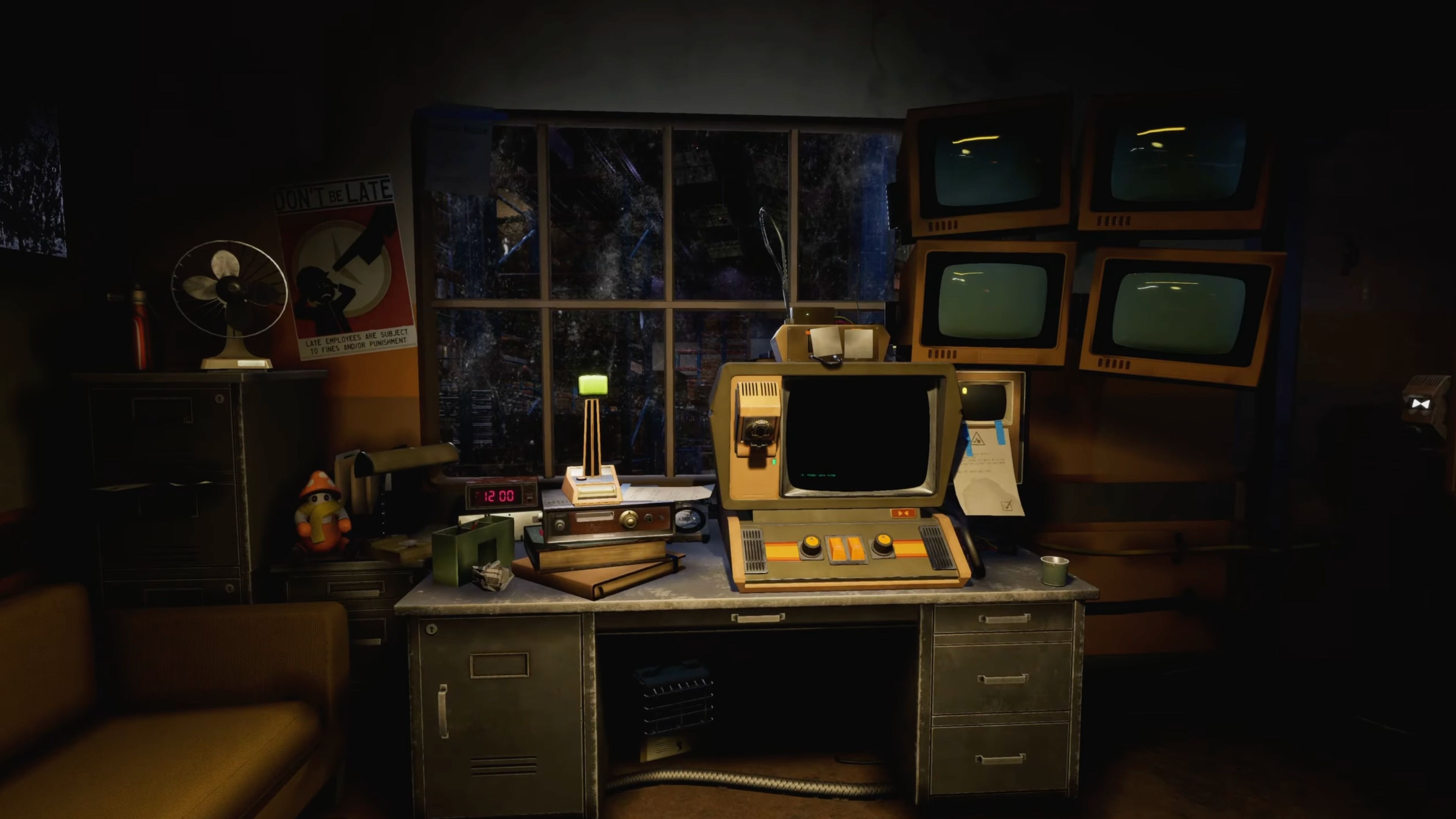 Five Nights at Freddy's: Secret of the Mimic | TheGamer