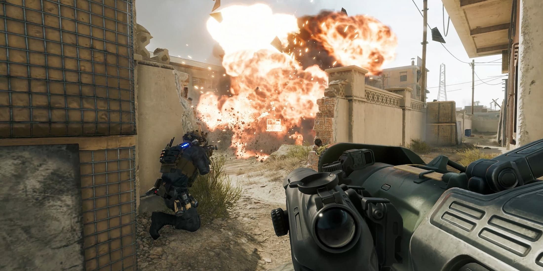 Delta Force Doesn’t Have Skill-Based Matchmaking, Says Devs