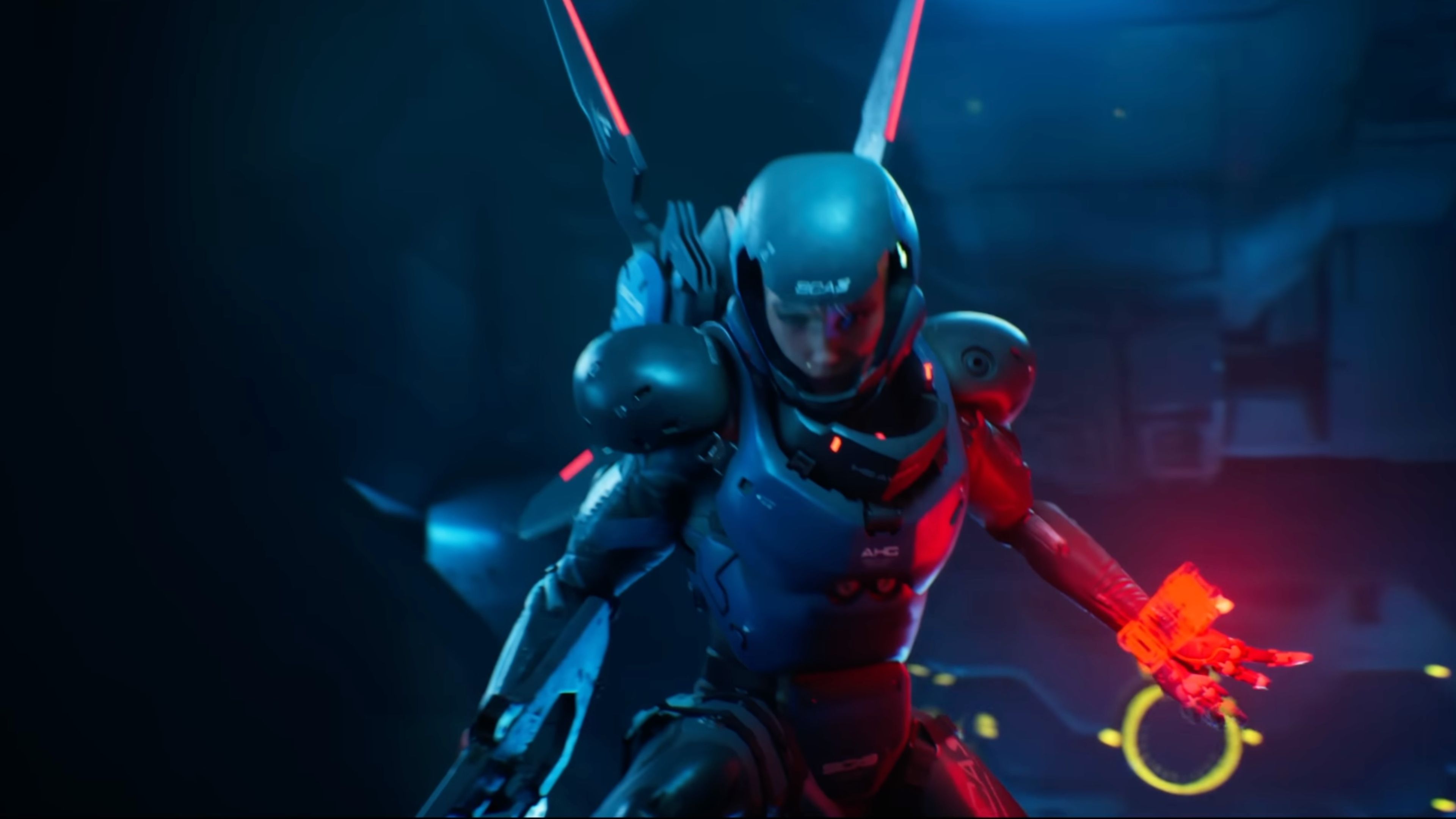 Metal Eden | TheGamer